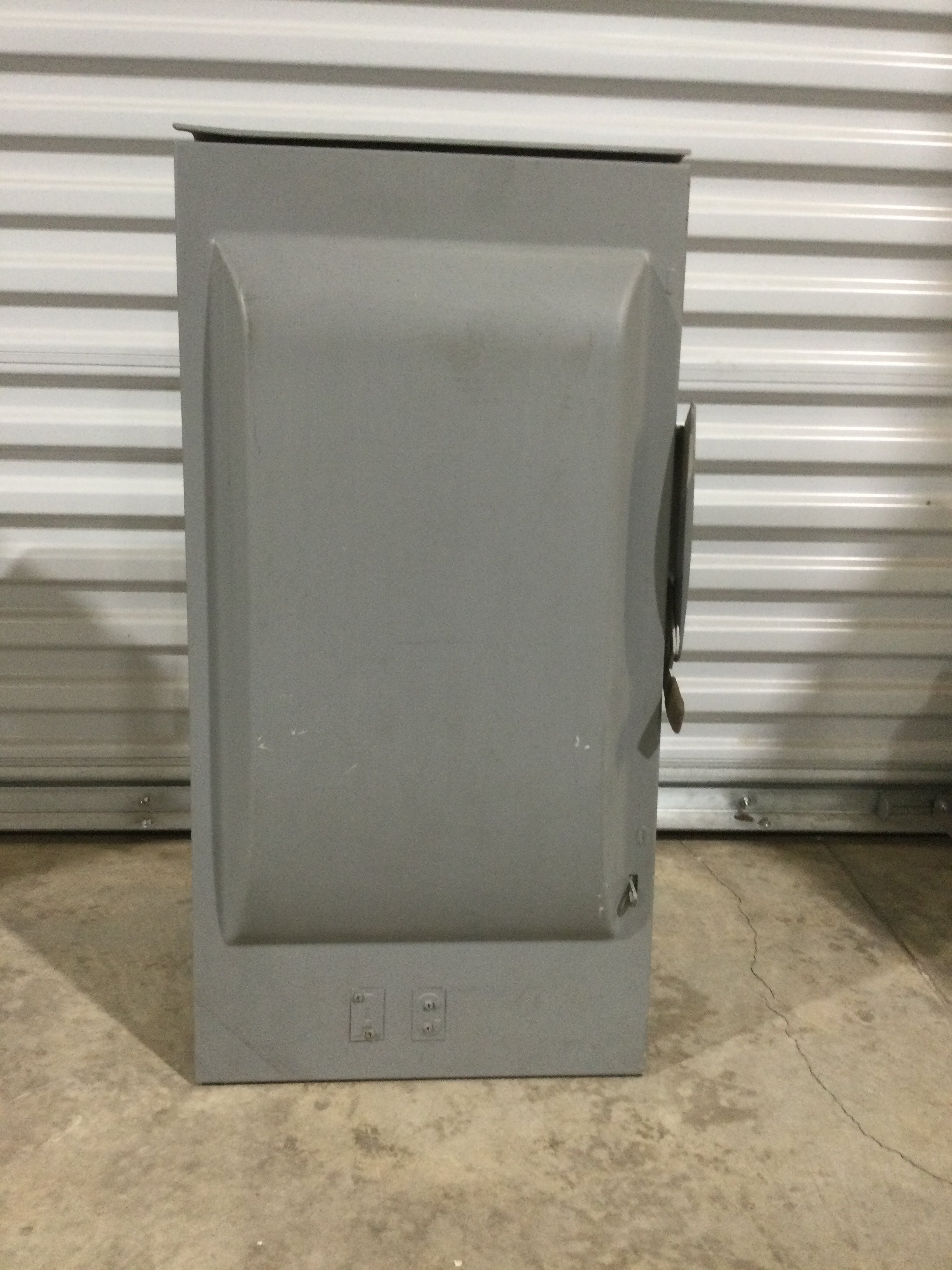Siemens Fusible General Duty Safety Switch GF324N 200 Amp Type1 240v T