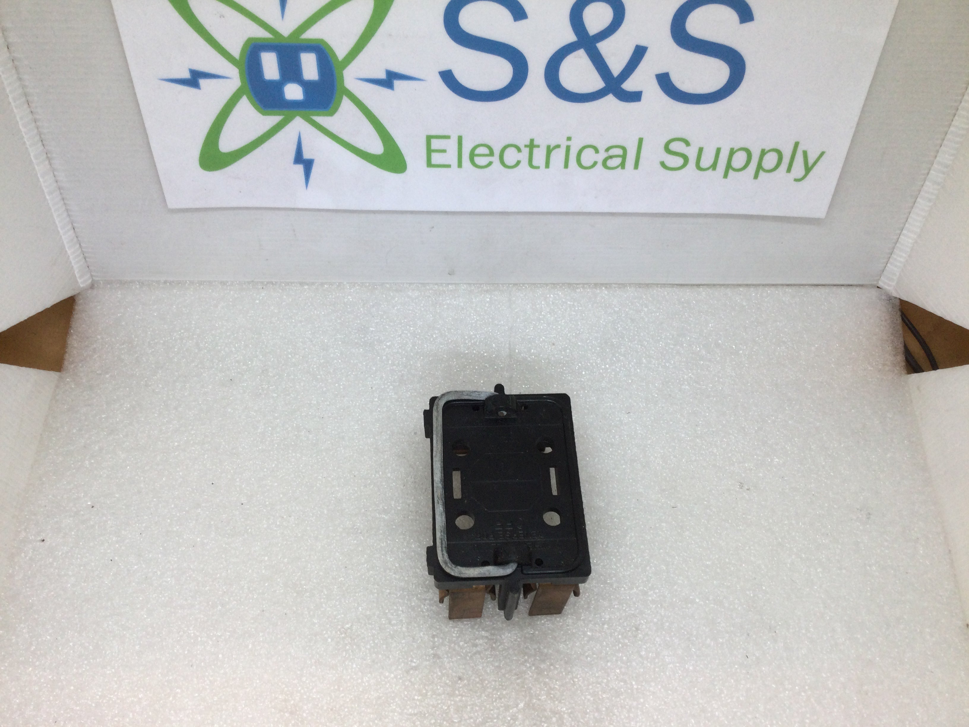 Murray 60 Amp Main/Range Fuse Pull Out Vertical Slot Fuse Holder #4200