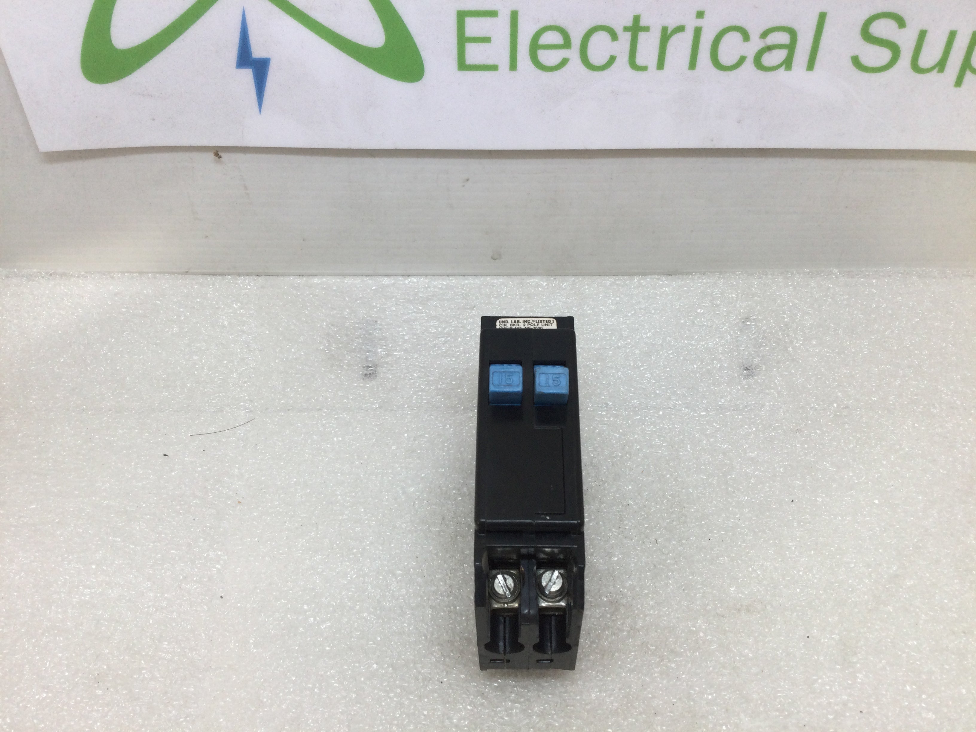 General Switch GH1515H 15 Amp Tandem Type GAB Circuit Breaker