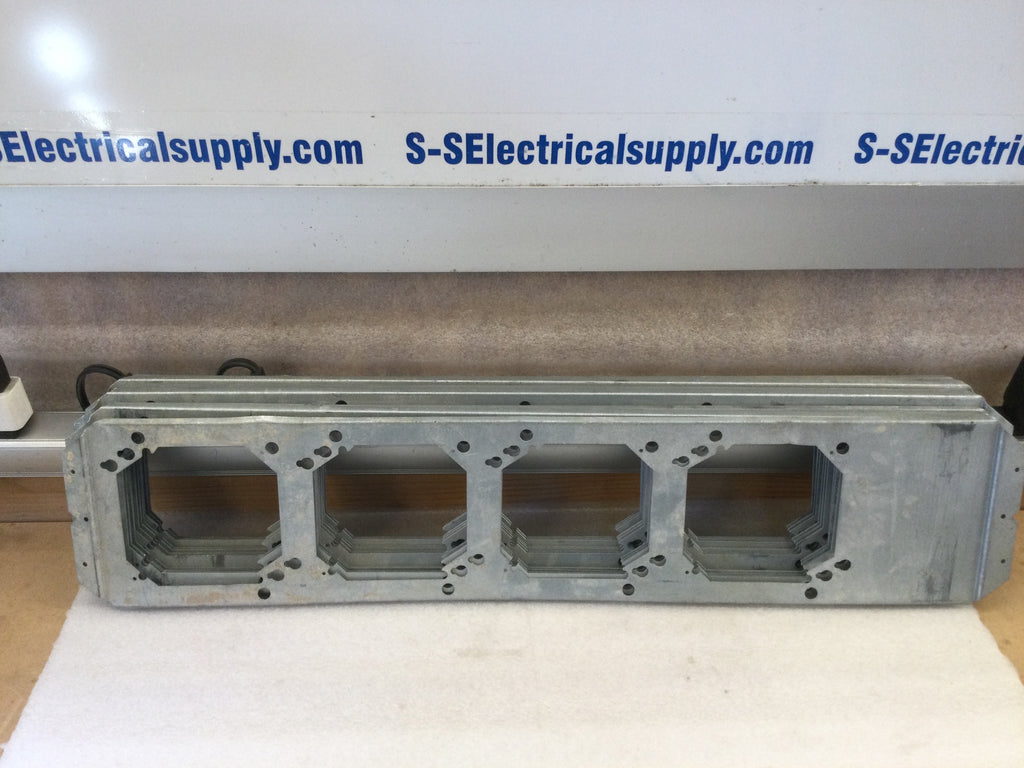 Erico/Caddy RBS24 24" Rigid Box Support Steel, Non-Insulated Conduit A