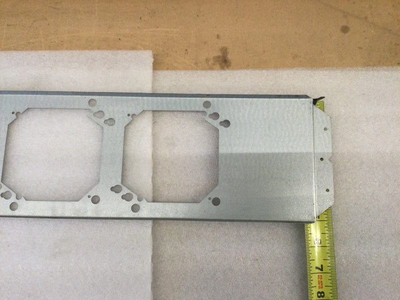 Erico/Caddy RBS24 24" Rigid Box Support Steel, Non-Insulated Conduit A