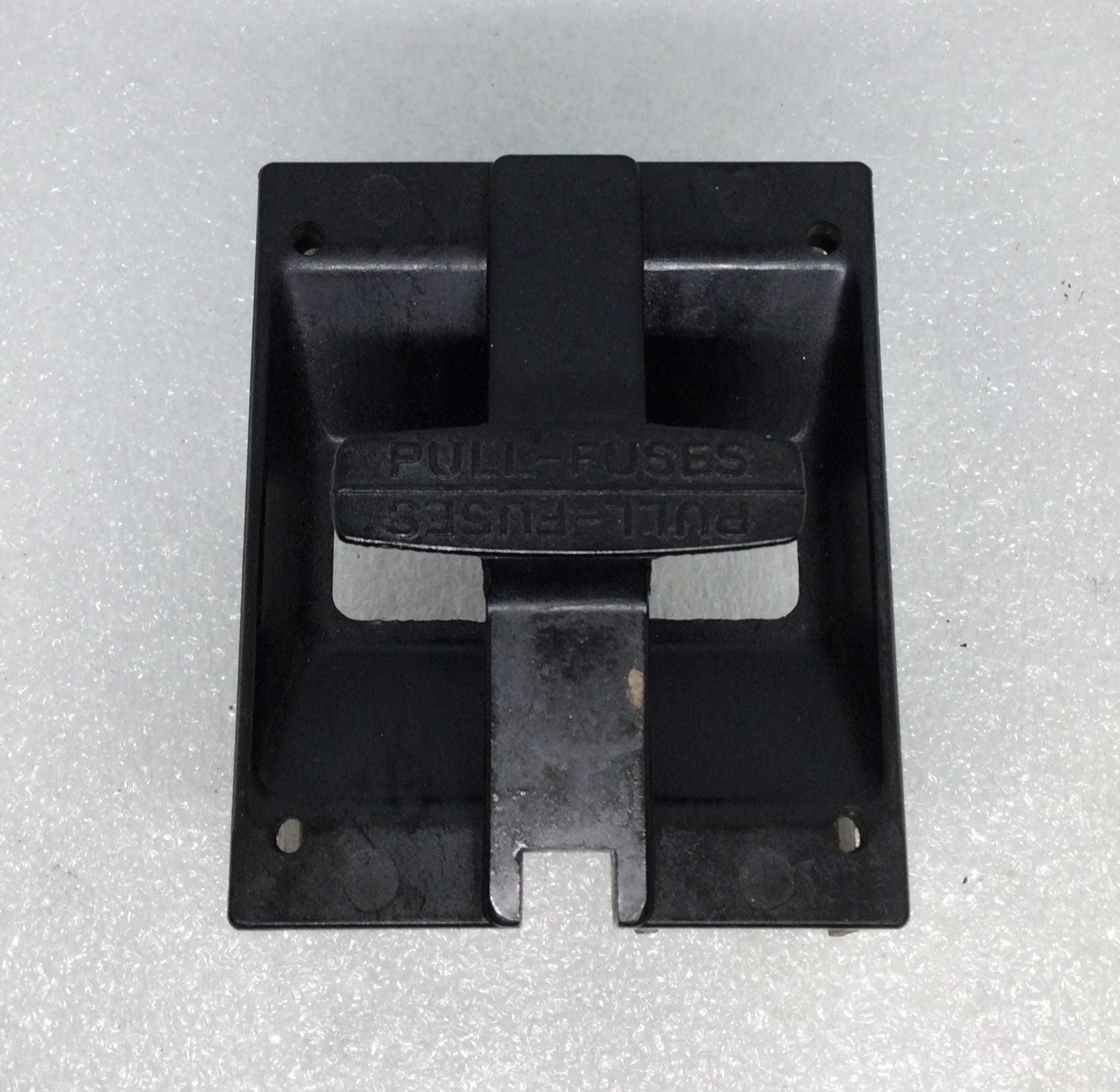 Square D M-224075 60 Amp 2 Pole 1PH 120/240V FSP Fuse Pull Out Only