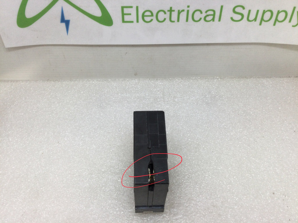 Square D HOMT1515 Tandem 15 Amp 1 Pole 120v Circuit Breaker HOM1515