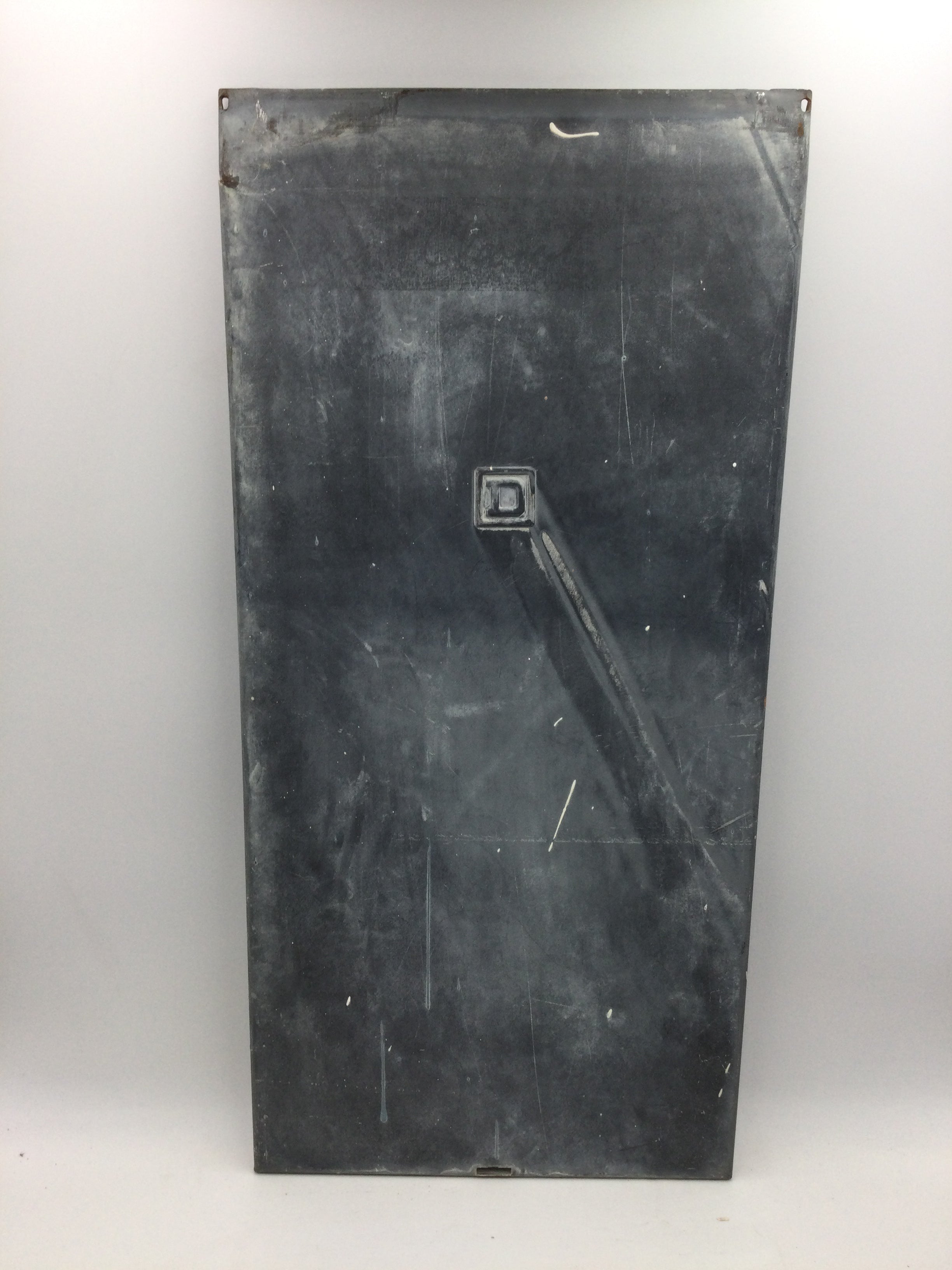 Square D Nema 3R Panelboard Cover/Door 120/240v 200 Amp Door Only 26"