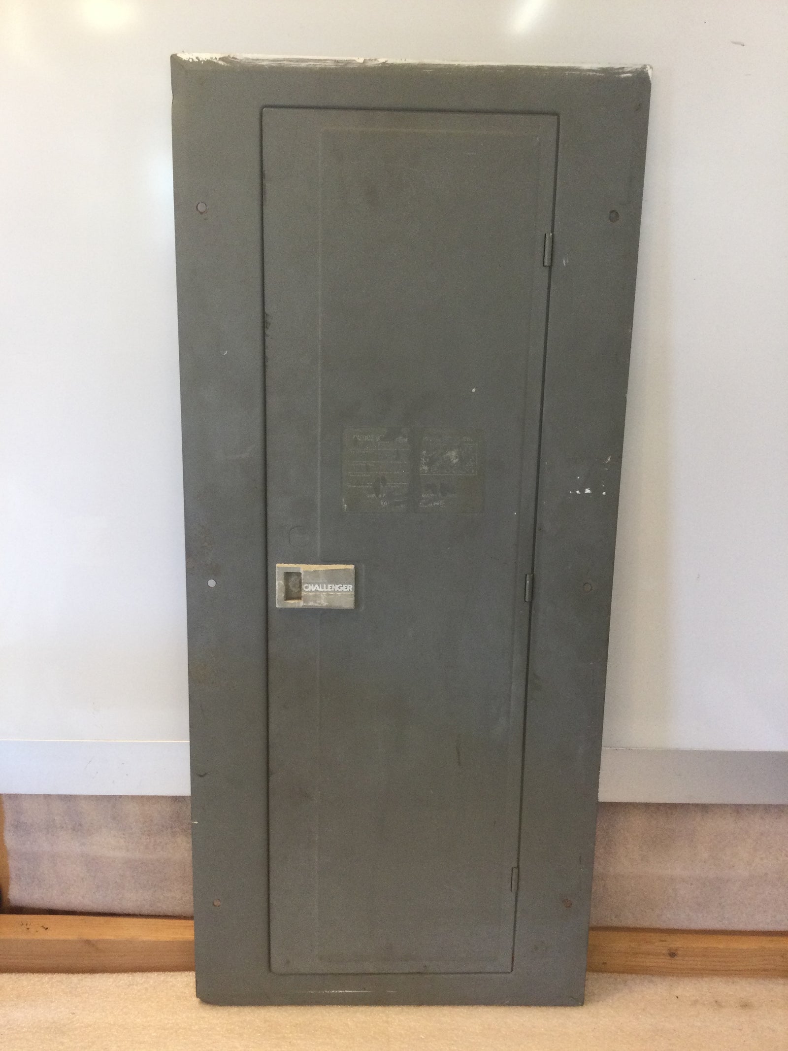 Challenger SB20(30-40)CT 200 Amp 120/240v Type 1 Indoor Enclosure 40 S
