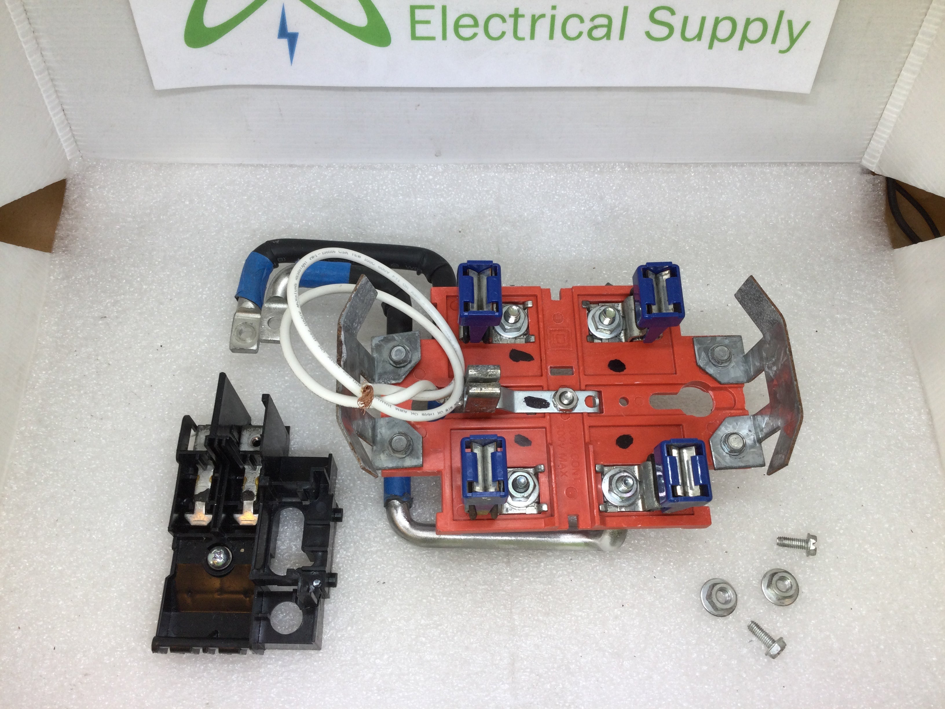 Square D MM125KIT EZ METER-PAK 125 Amp 120/240v 1 Ph 3 Wire