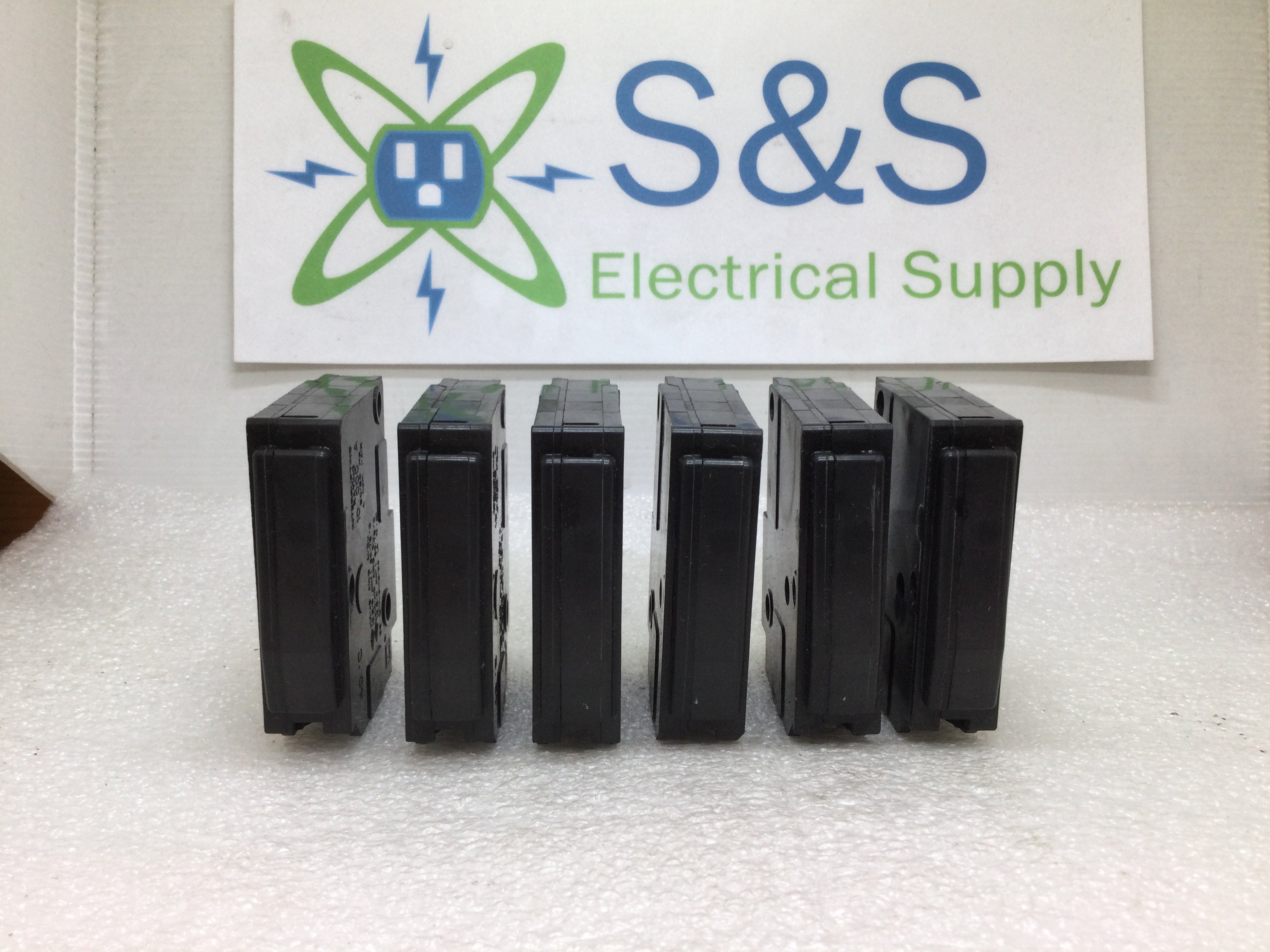 Square D QO1DB 1 Pole Blank Breaker Filler