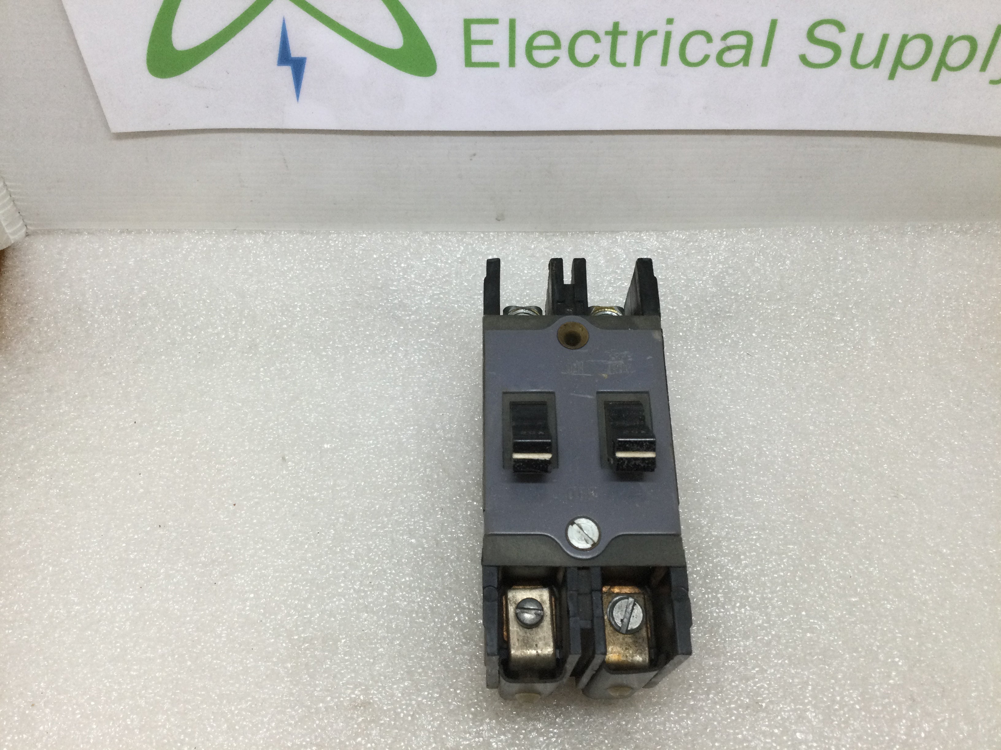 Square D MHCA-120 20 Amp 2 Pole Plug-In Circuit Breaker MHCA120 - Cosm