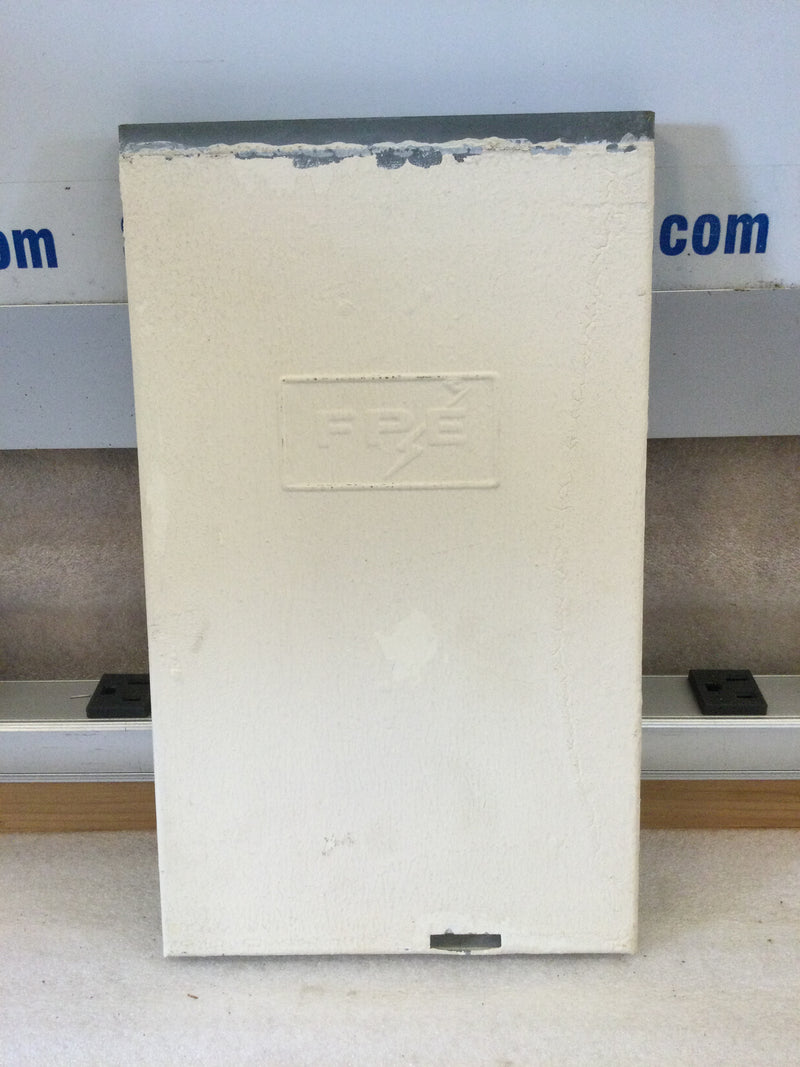 FPE Federal Pacific 104-12 NI 100 Amp 120/240v 1 Phase 3 Wire Enclosed