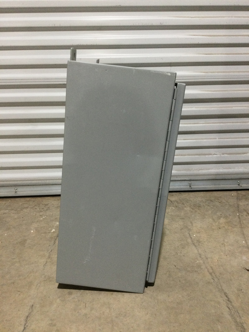 Hoffman Enclosure A-242410LP Enclosure Type 12 24" x 24" x 10