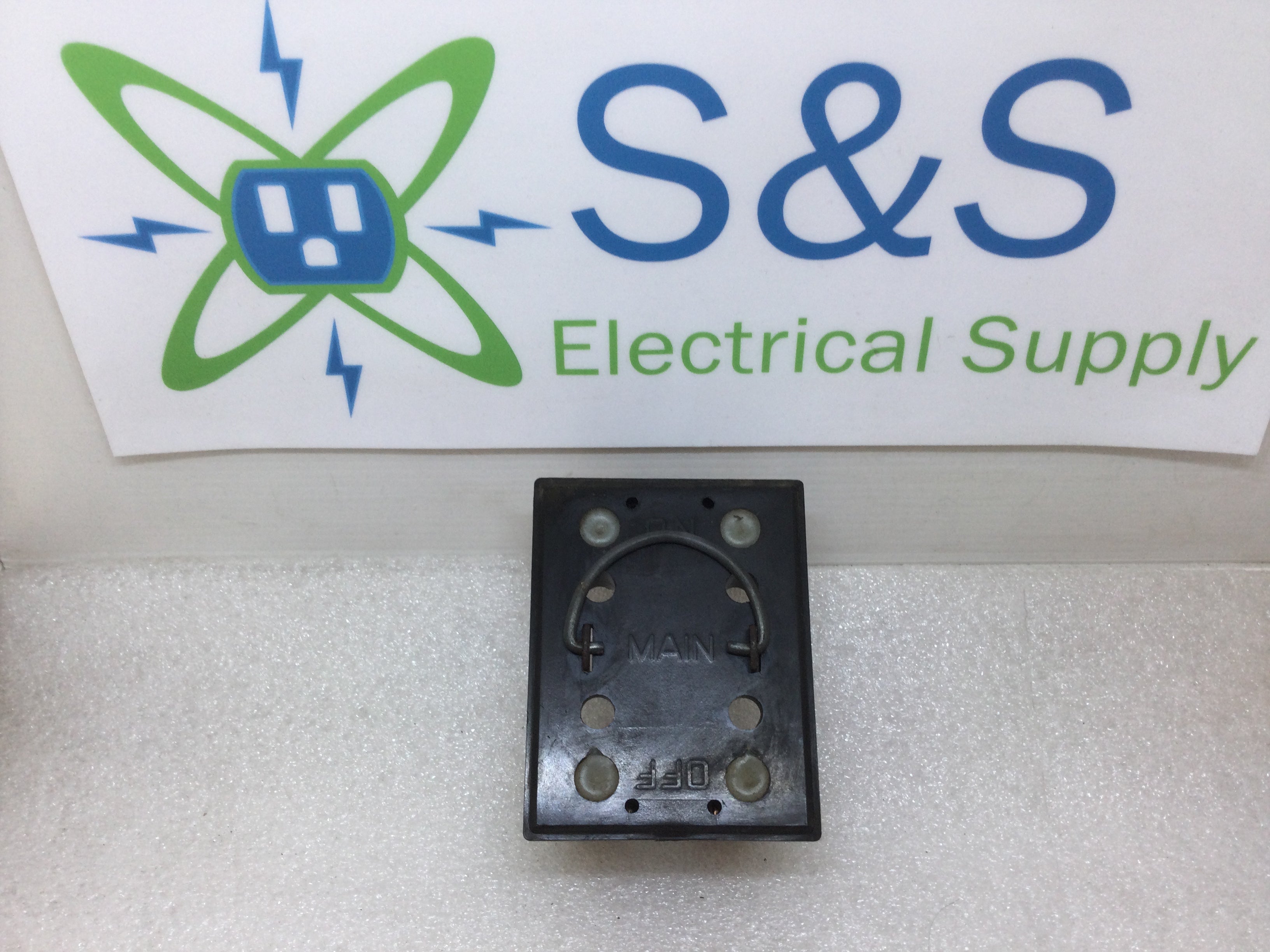 Arrow Hart 60 Amp Main Fuse Pull Out