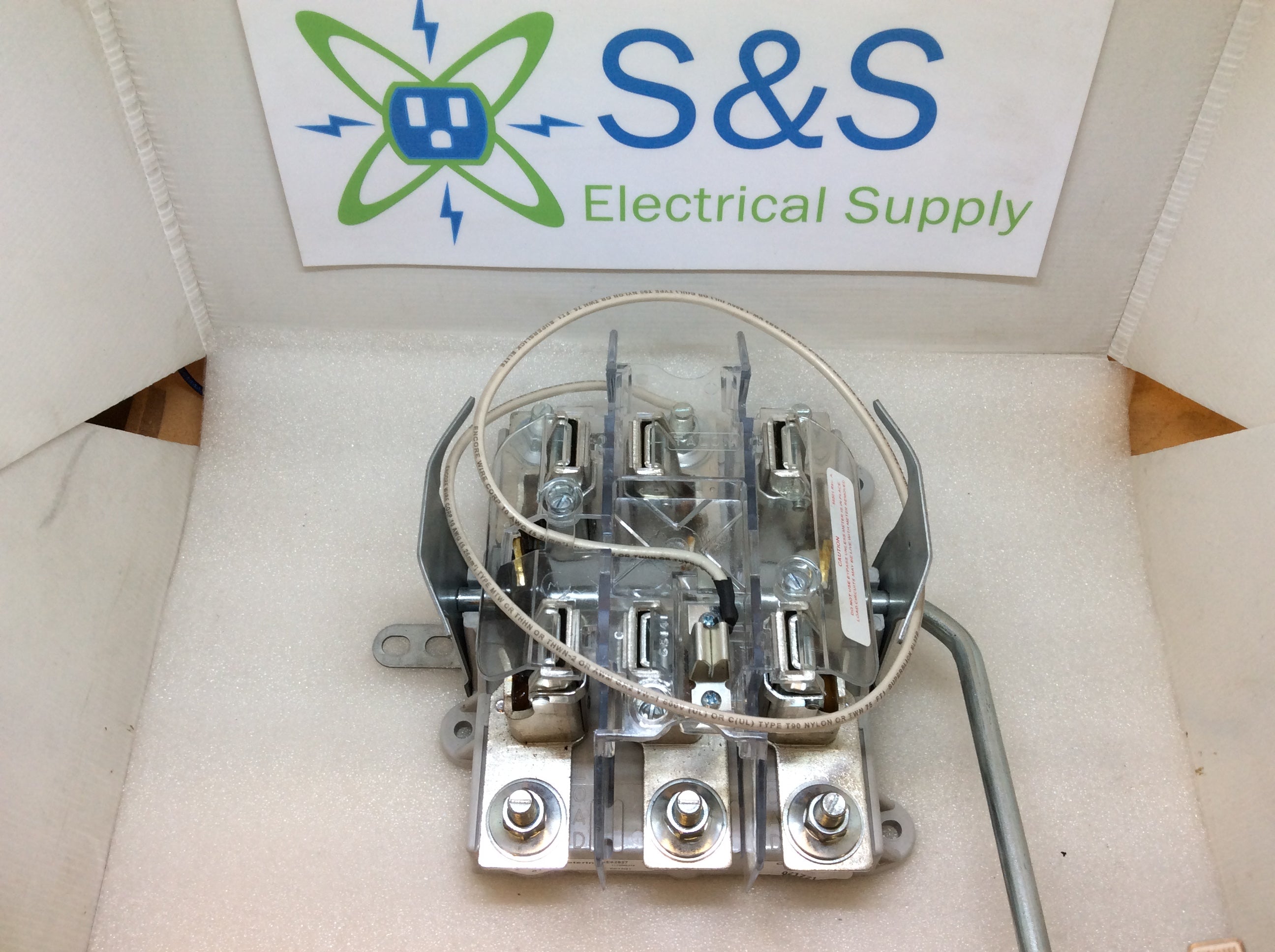 Talon Metering 61357-1 Meter Base 200 Amp 3 Phase Meter Socket Replace