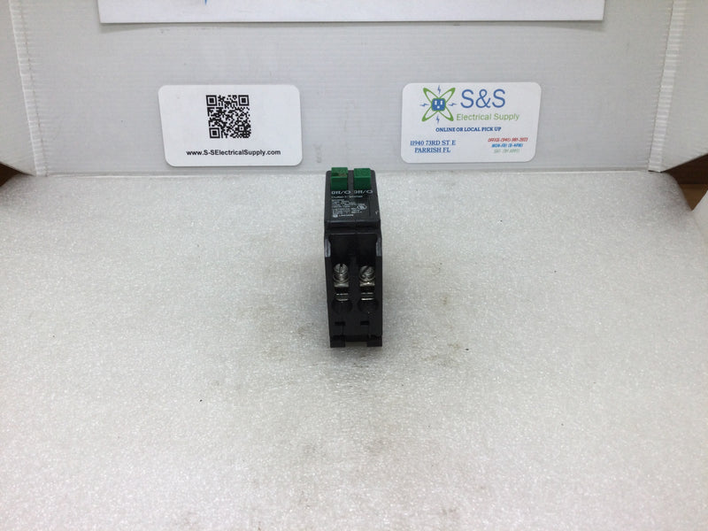 Cutler-Hammer BD3030 Type BRD 2 Pole 30 Amp 120/240v Circuit Breaker