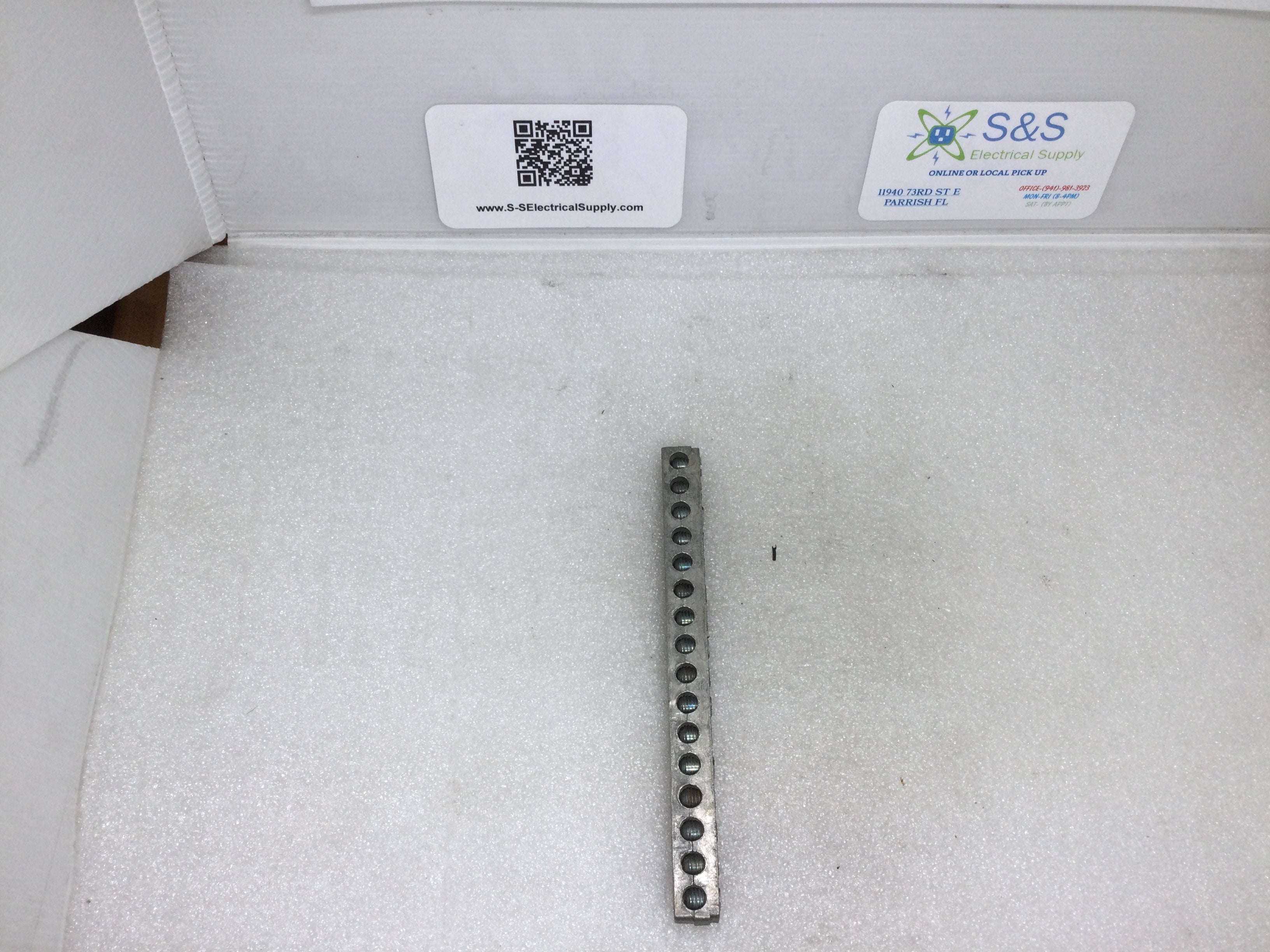 16 Position Neutral Bar / Ground Bar