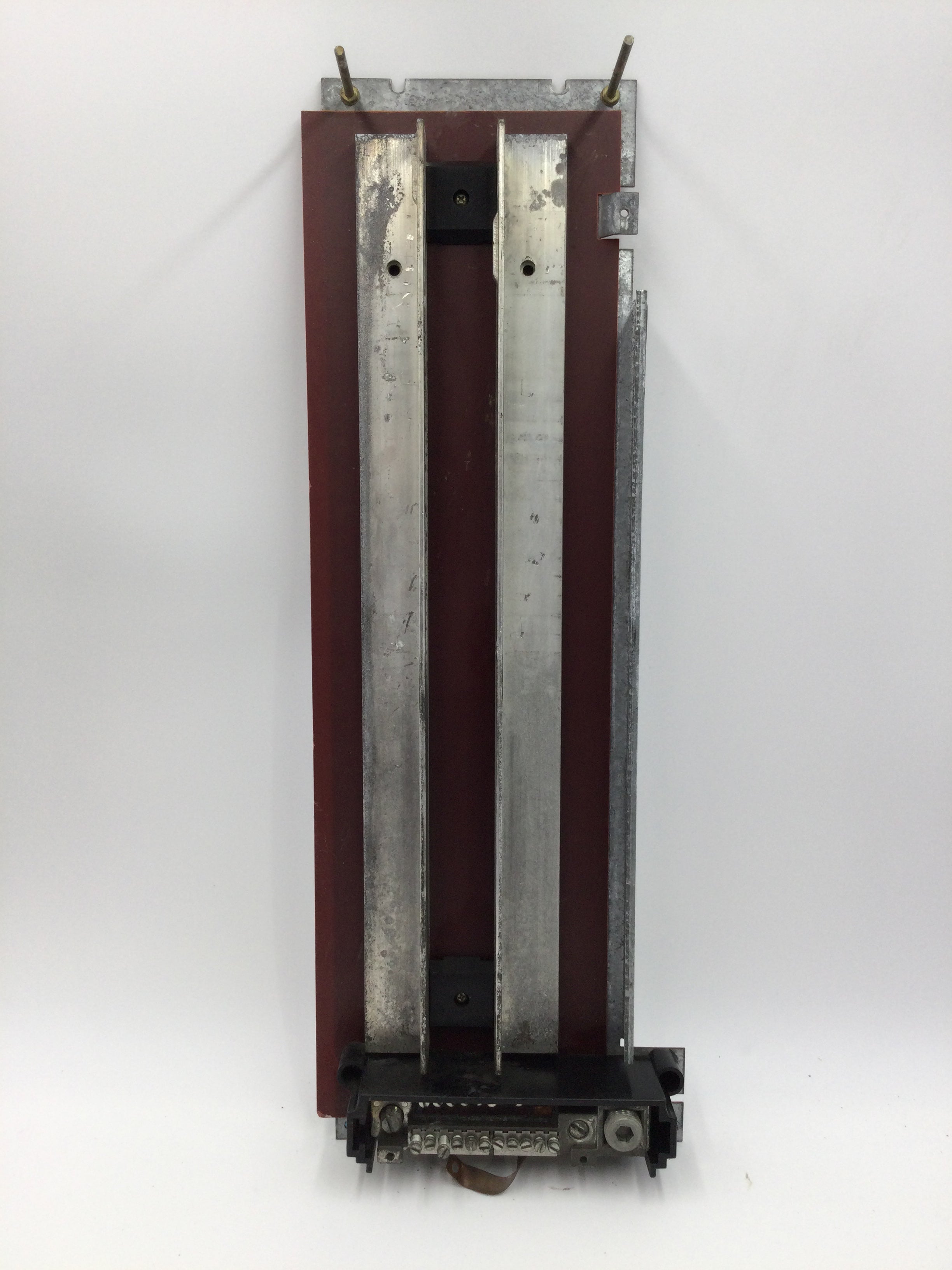Zinsco Z2020 Panel Guts Only with Neutral Bar/Ground Bar
