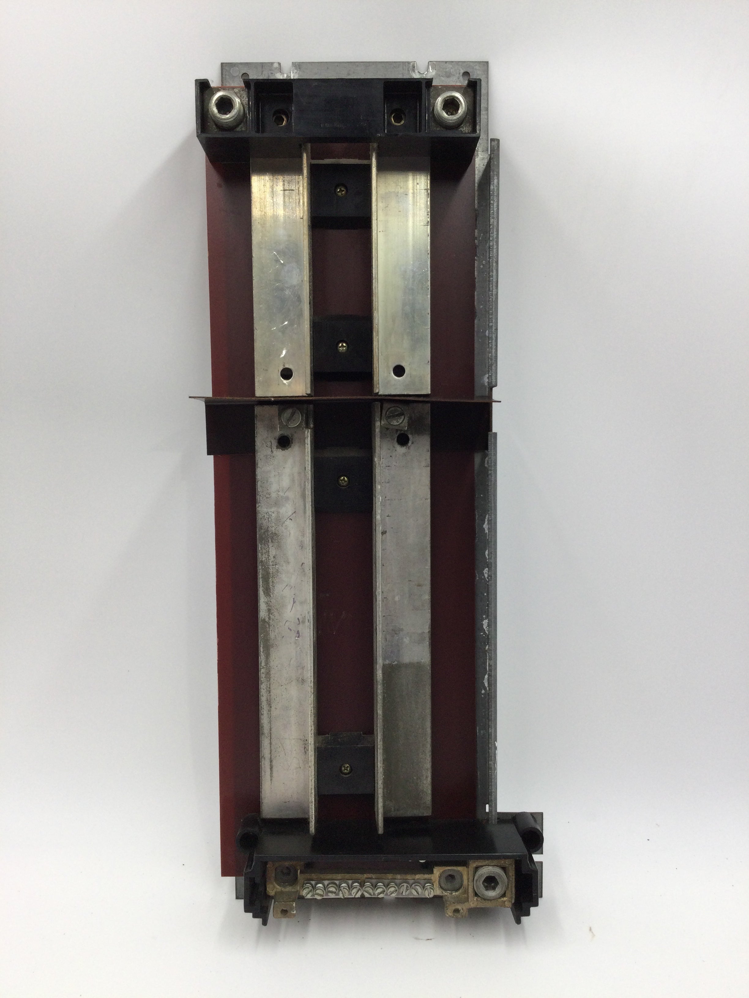 Zinsco Z205X Panel Guts w/Neutral Bar 12 (7.5" X 19.5")