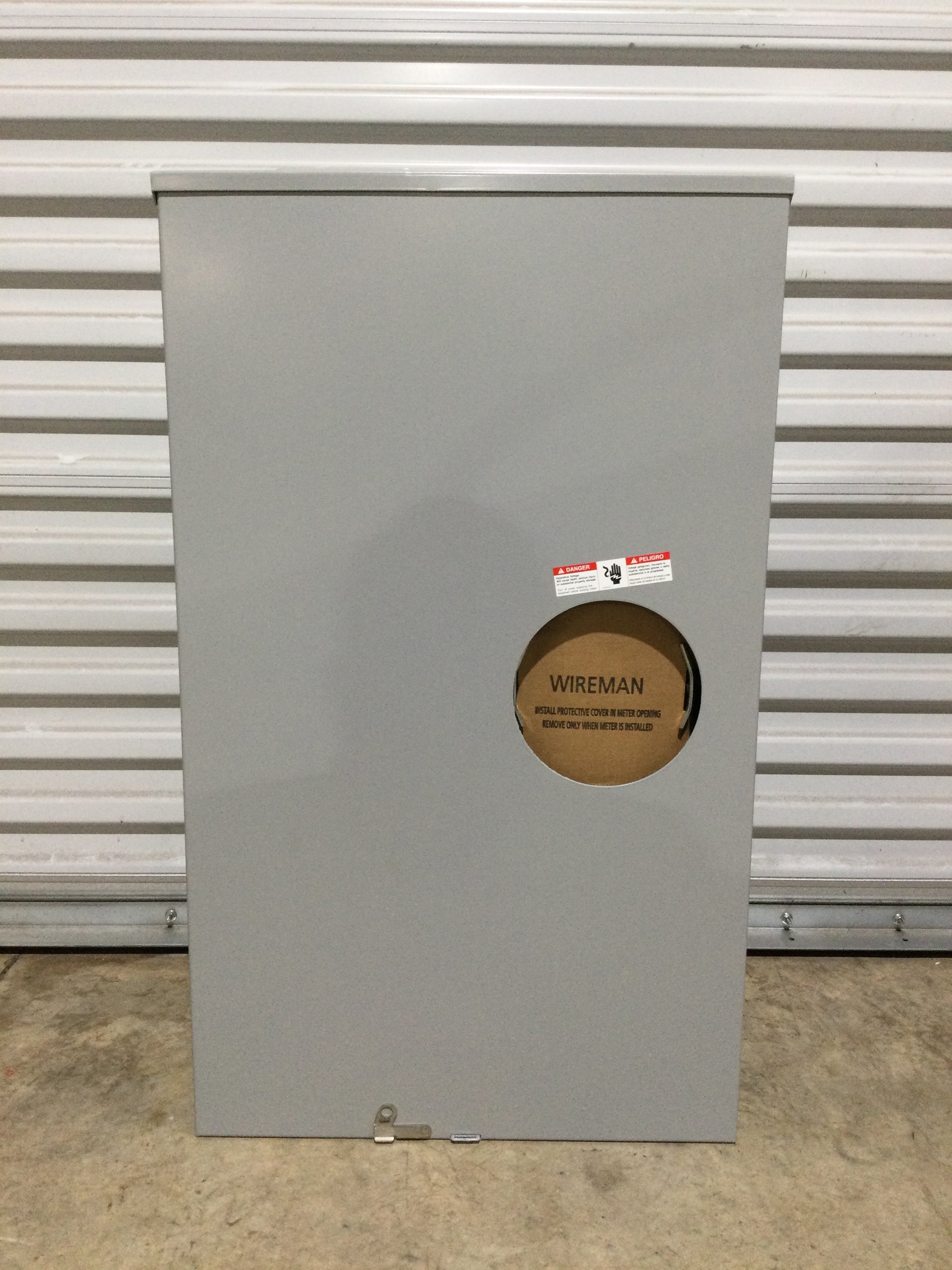 Siemens/Talon 44707-02FL 320A Continuous/400A Max 3 Phase 600VAC 7 Jaw