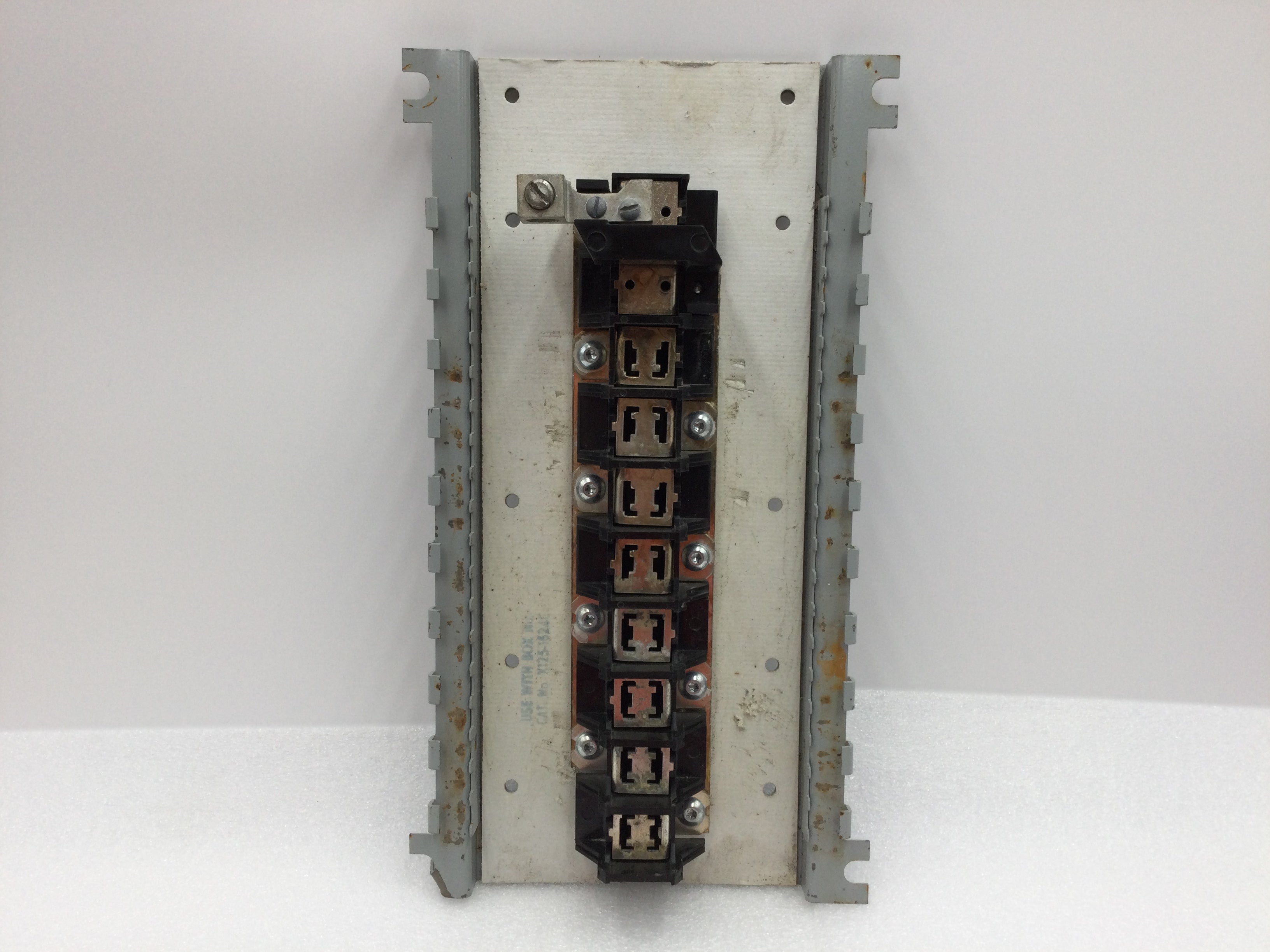 Federal Pacific X125-1624C 125 Amp Panel Stab Lock Type 1 Enclosure 16