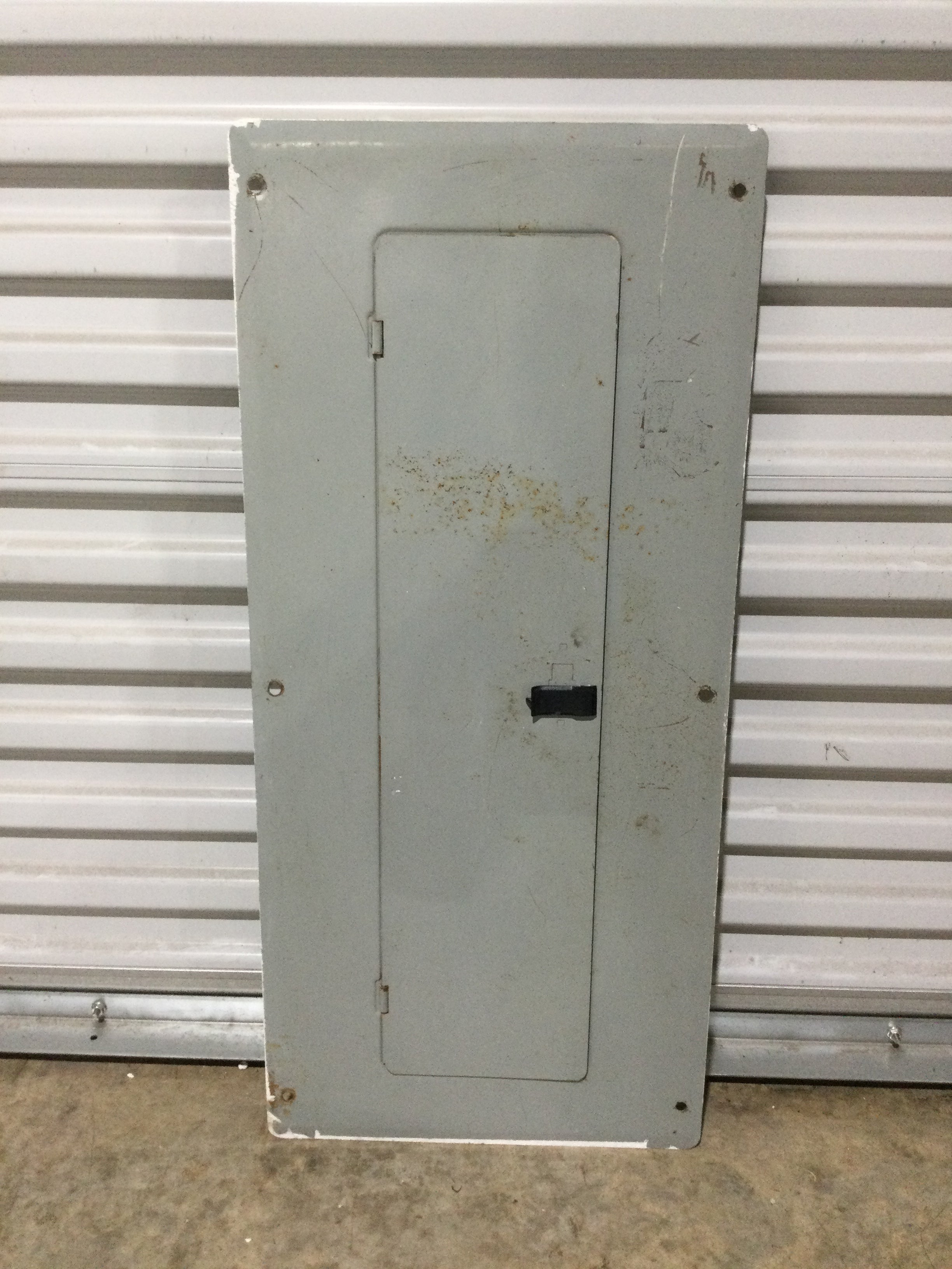 ITE G2440MB1200 200 Amp 1 Phase 3 Wire Indoor Load Center Cover 34.25"