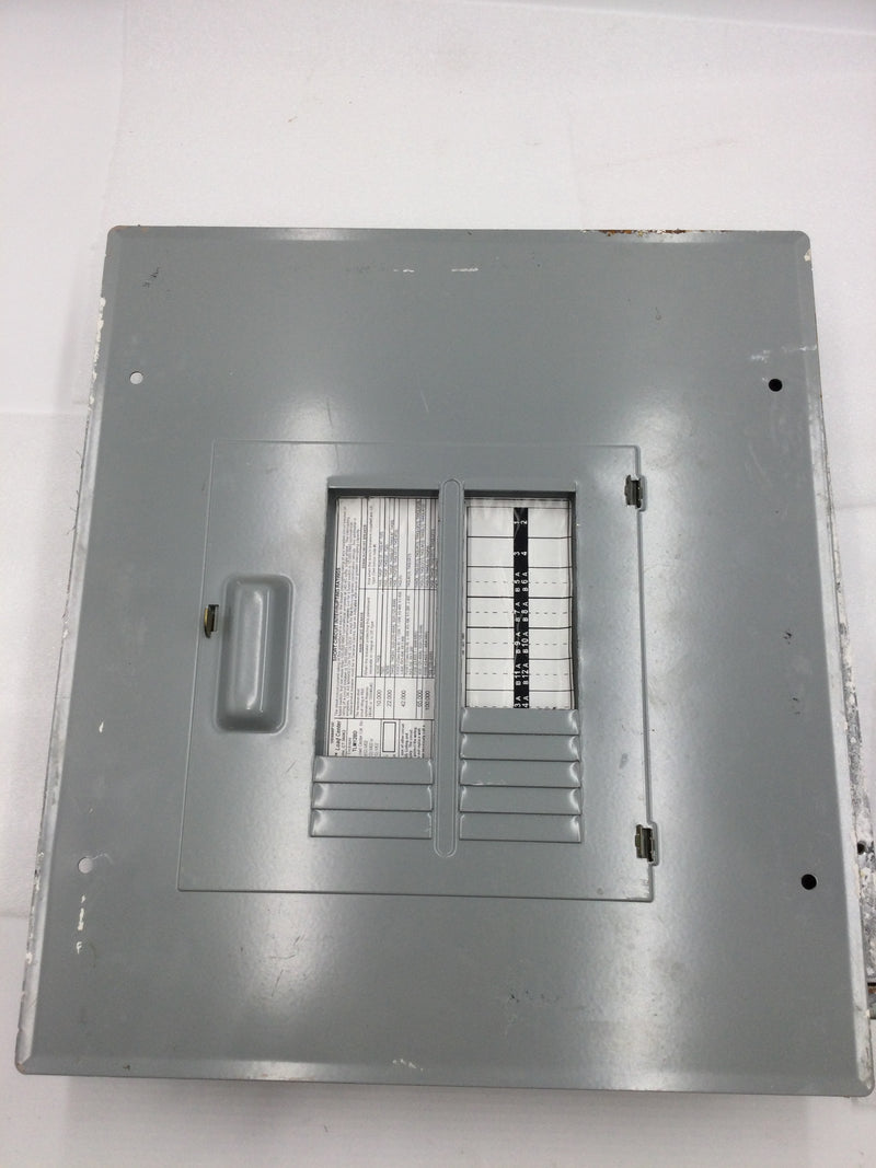 General Electric TLM1212CCU(G) Mod2 Single Phase 3 Wire 125A 120/240VA