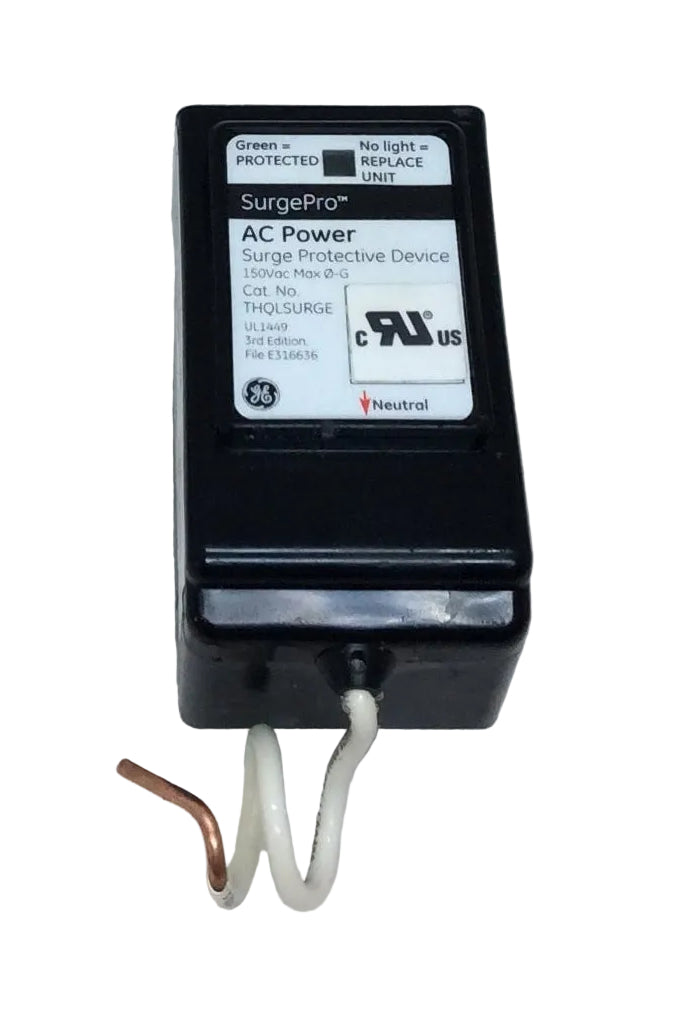 GE/General Electric THQLSURGE AC Power Surge Protector Device 150VAC M