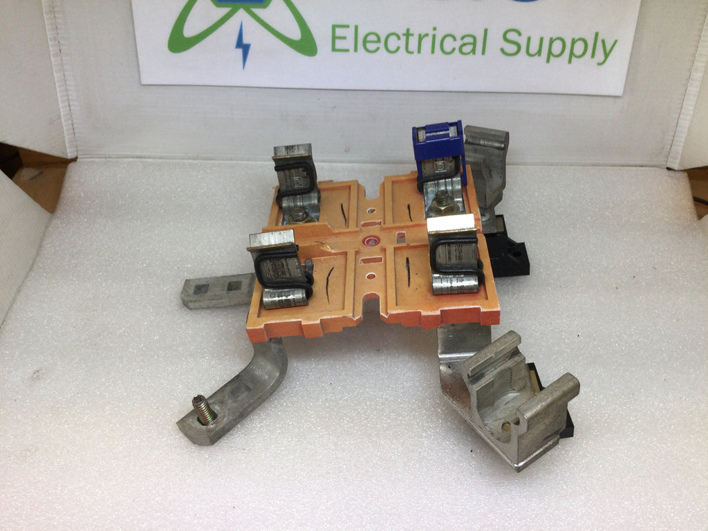 Square D QC816F200C Replacement Meter Socket 200A Single Phase 120/240