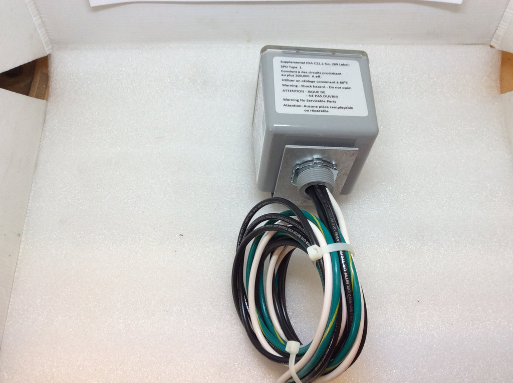 Asco S50A277V3YNF 400Series Surge Protection Device 480Y/277V 50-60Hz