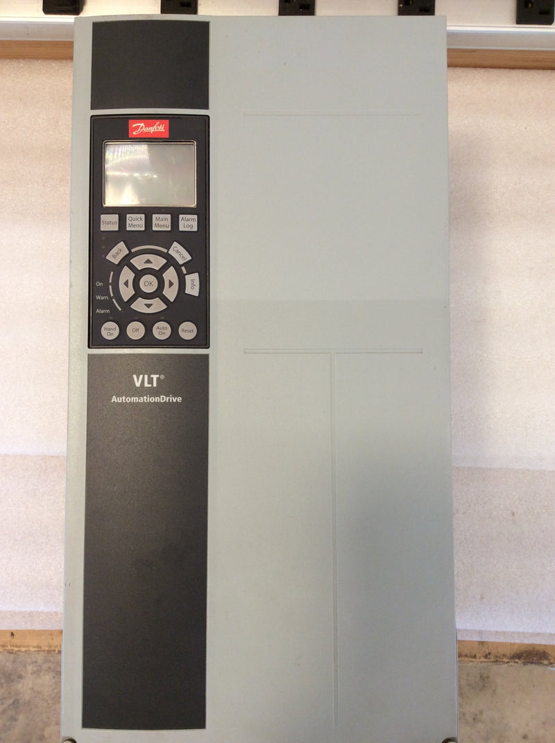 Danfoss VLT Automation Drive 131X7334 75Kw(400V)/10Hp(460V) 3X380-500V
