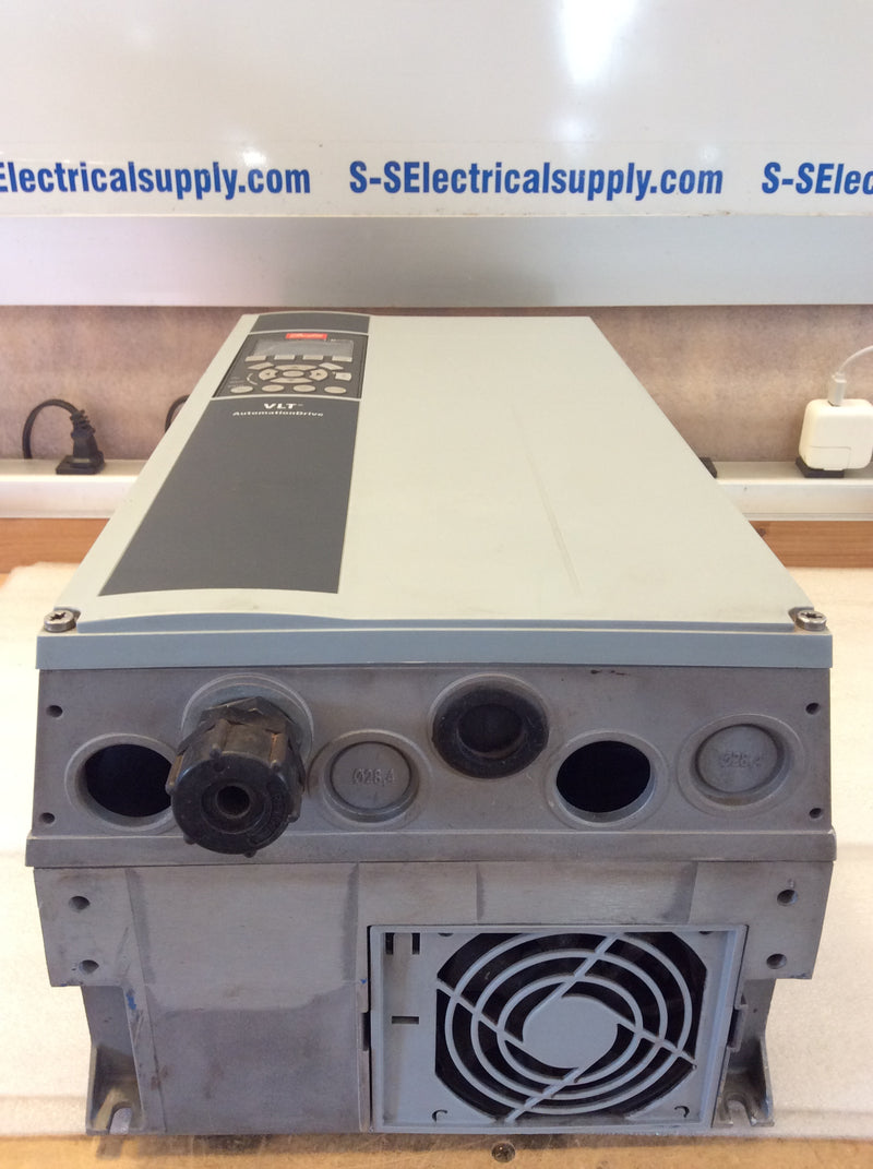 Danfoss VLT Automation Drive 131X7334 75Kw(400V)/10Hp(460V) 3X380-500V