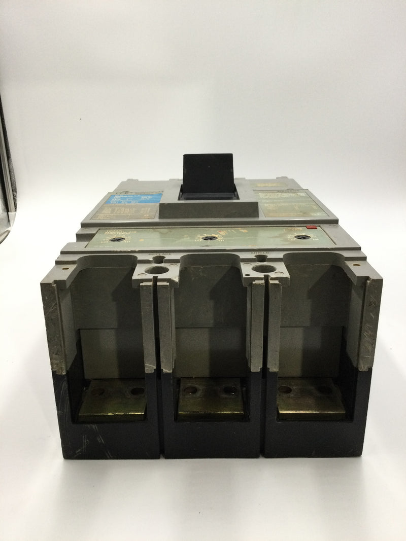 Siemens ITE Sentron NXD63B120 1200 Amp 3 Pole 600V NXD6 Circuit Breake