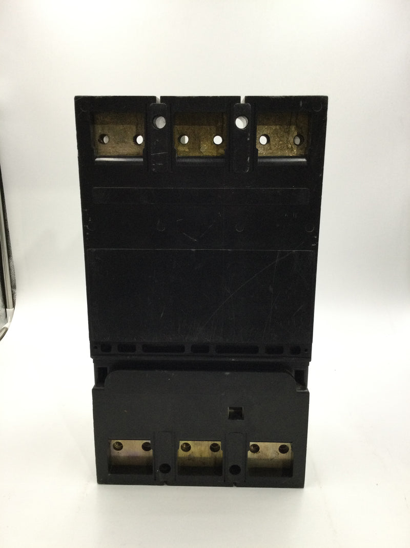 Siemens ITE Sentron NXD63B120 1200 Amp 3 Pole 600V NXD6 Circuit Breake