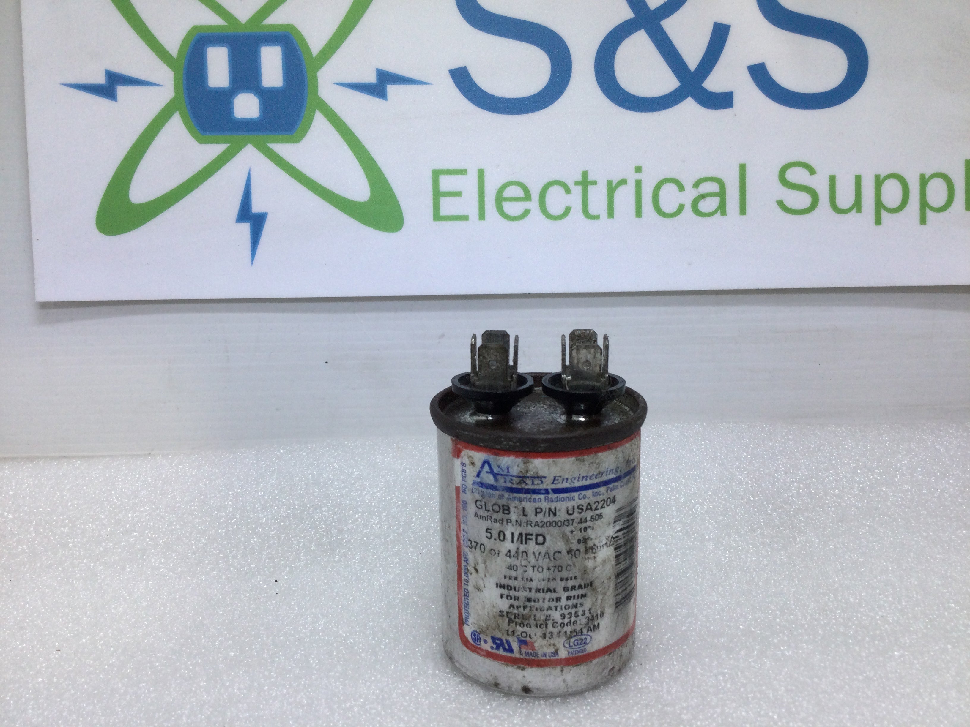 Capacitors – Page 6