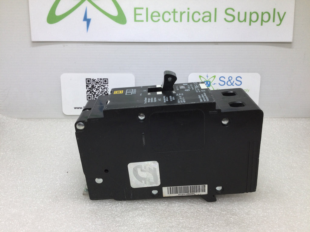 Square D Edb24030 30 Amp 480 Volt 2 Pole Circuit Breaker