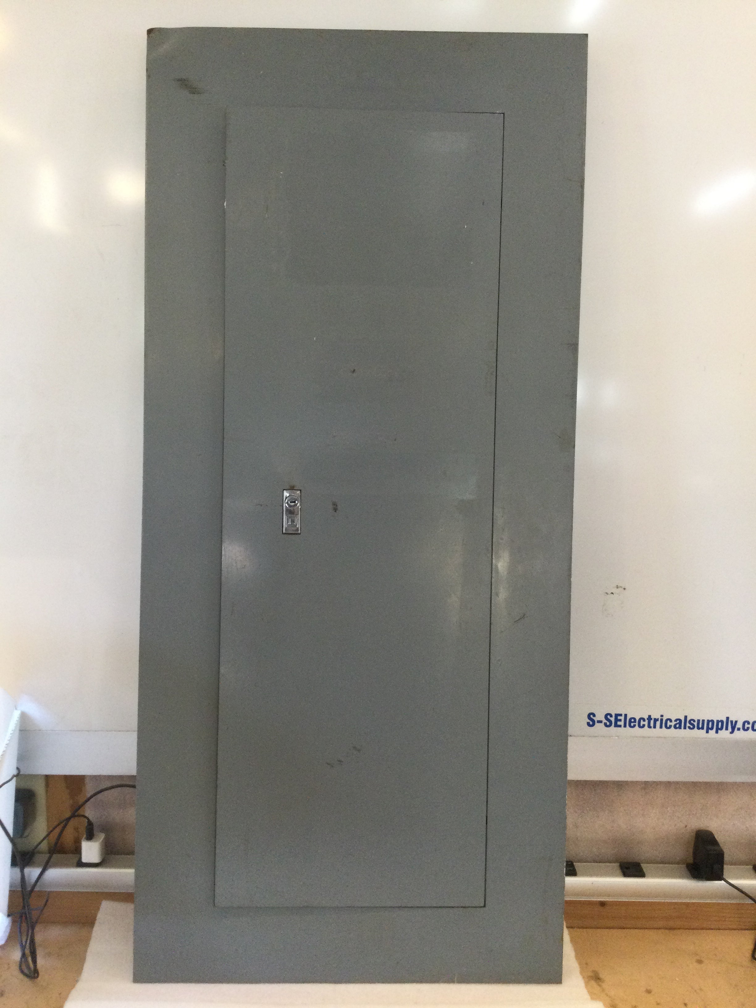 SQUARE D Front Panel Trim Cover NH44TS Surface Front