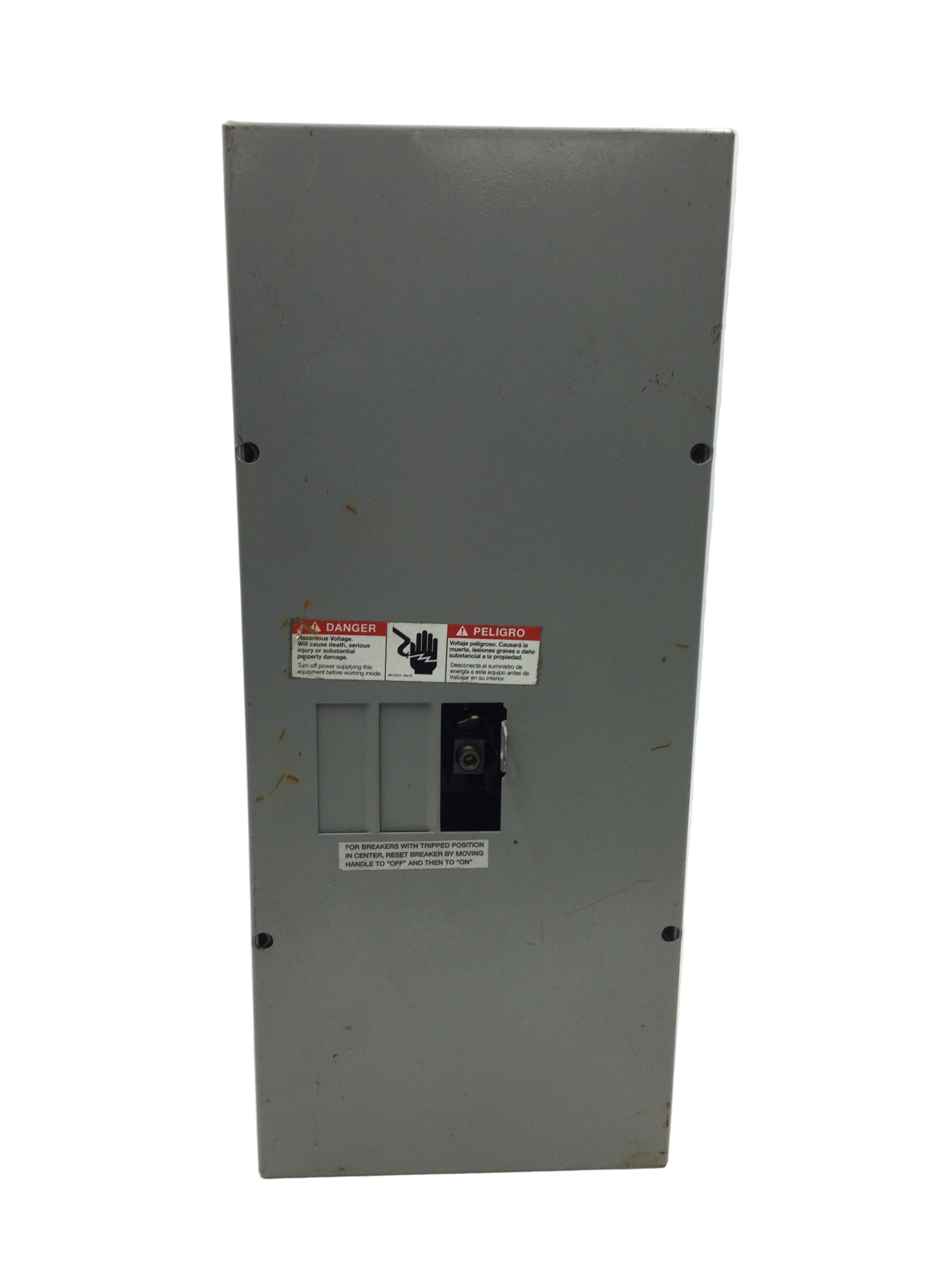 Siemens Indoor Load Center E0204ML1125SCU/E0204ML1125FCU 125Amps Max 1