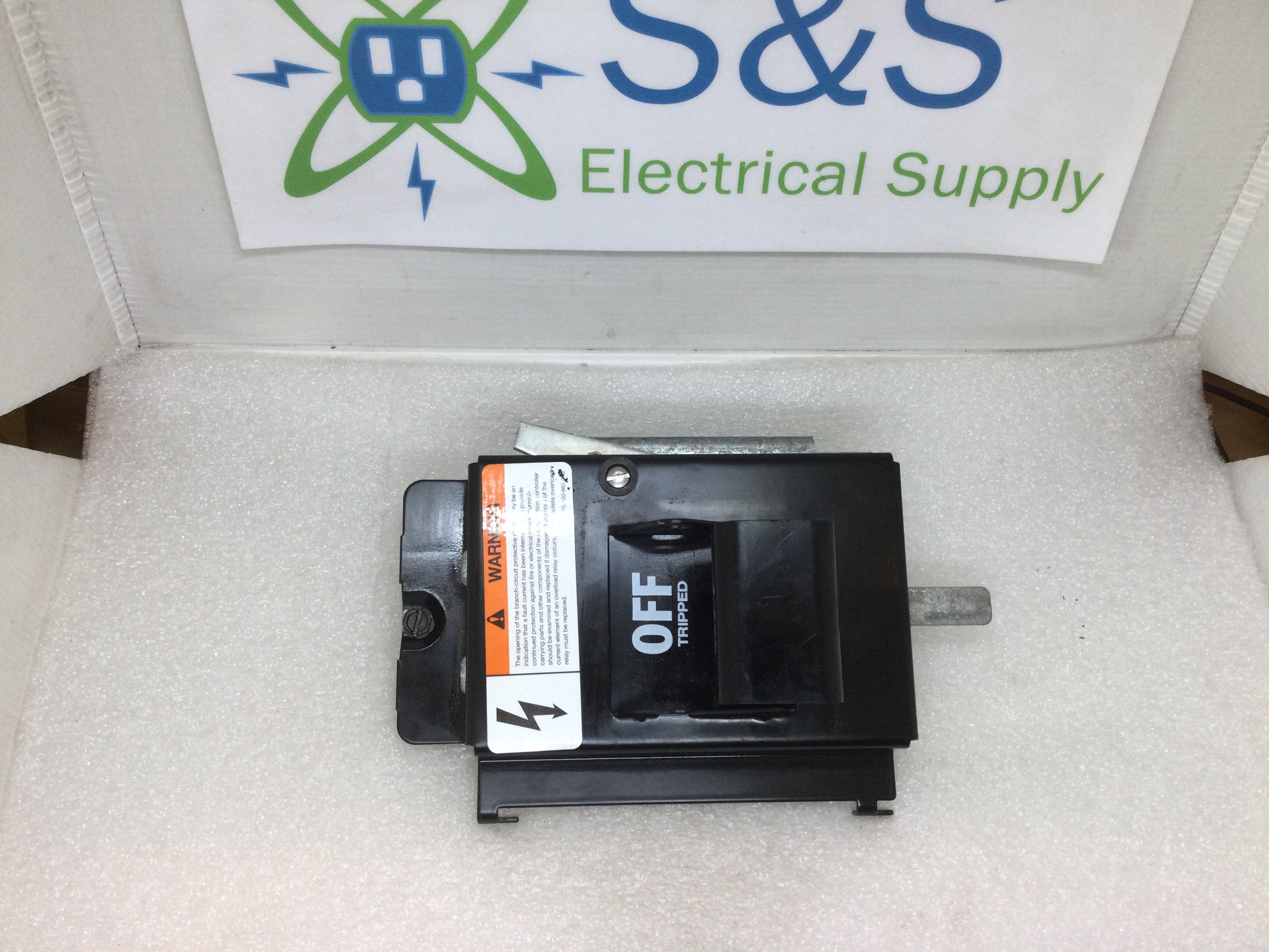 Siemens 25-158-029-538 MCC Handle Mechanism for ITE ED6-ETI Style Brea