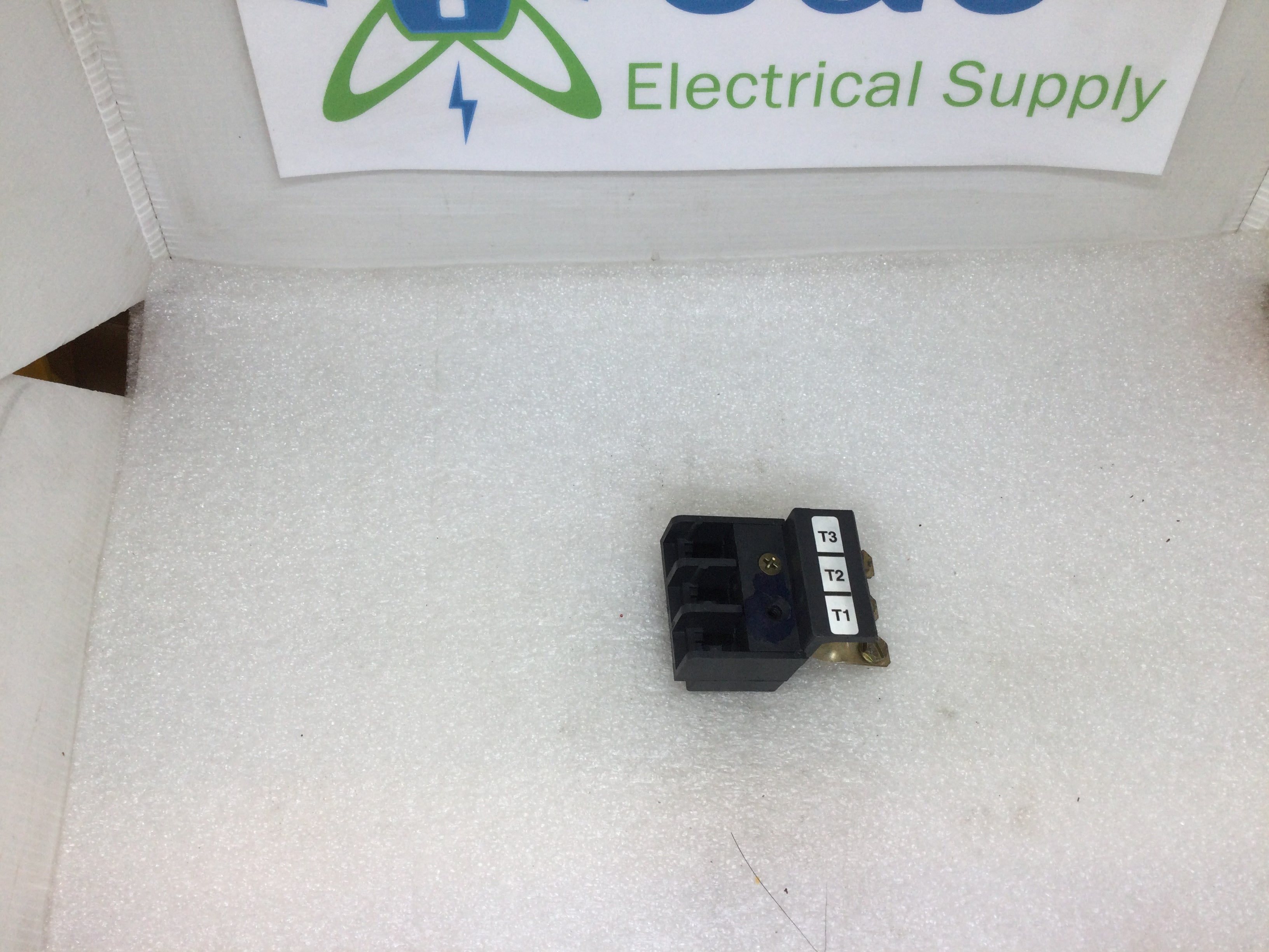 GE/General Electric 75C 155002 Male Terminal Block Contact Block