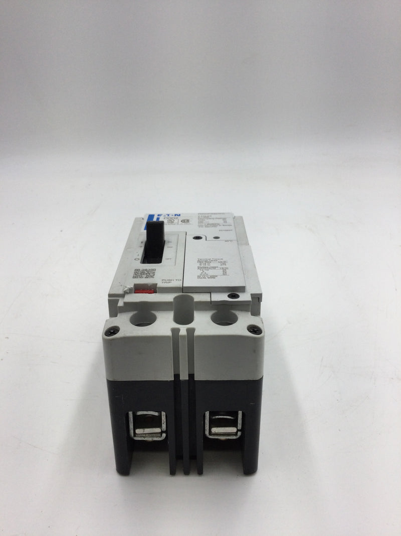 PDD22F0060TFFL 60 Amp 2 Pole Breaker PRL4 Panel Series