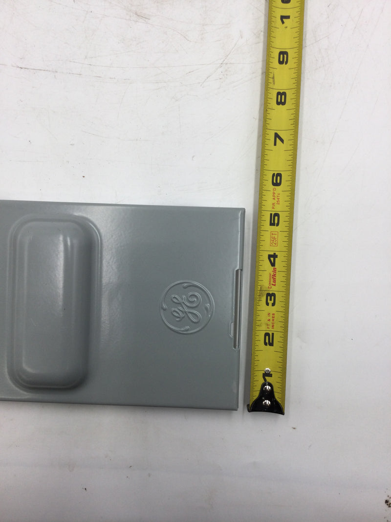 GE General Electric TF30RCP Fusible 30 Amp 120/240V Nema3R A/C Outdoor