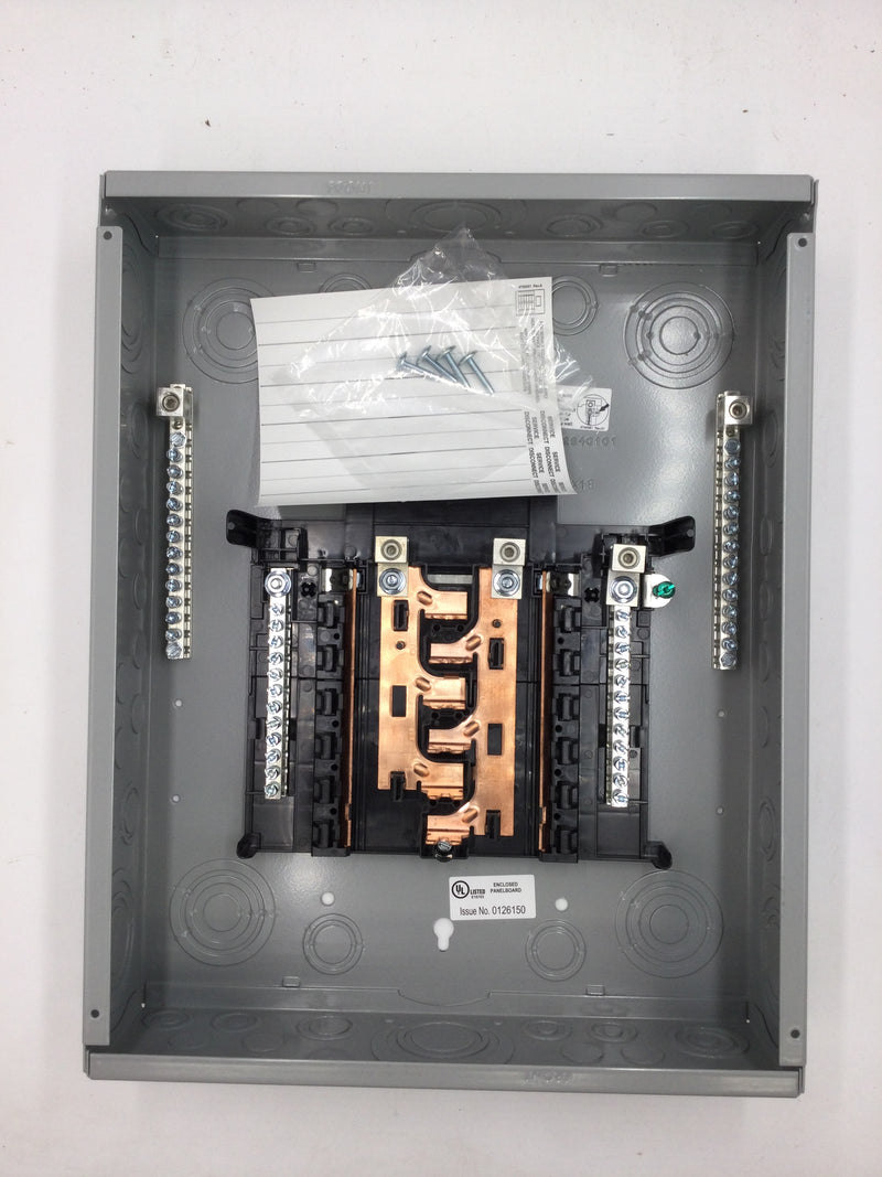 Siemens PN Series 125 Amp 12-Space 12-Circuit Main Lug Plug-On Neutral