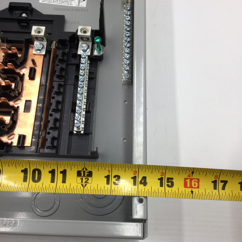 Siemens PN Series 125 Amp 12-Space 12-Circuit Main Lug Plug-On Neutral