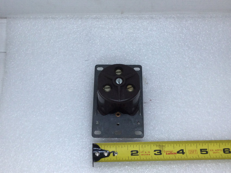 Slater 1008-0419 50A 125V/250V Box Mount Receptacle