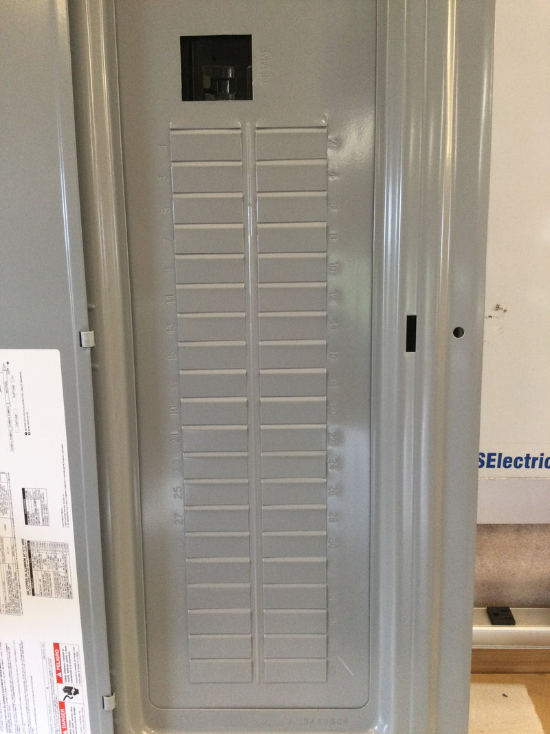 Siemens SN4040B1200 200A 40 Space/40 Circuit 120/240V Plug On Neutral