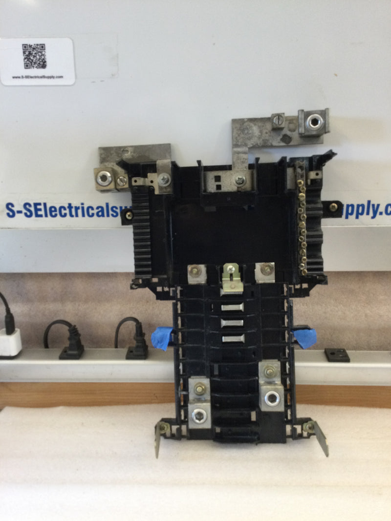 Square D QC816F200C Type 3R 200 Amp 120/240v 1 Phase 3 Wire 50/60Hz Pa