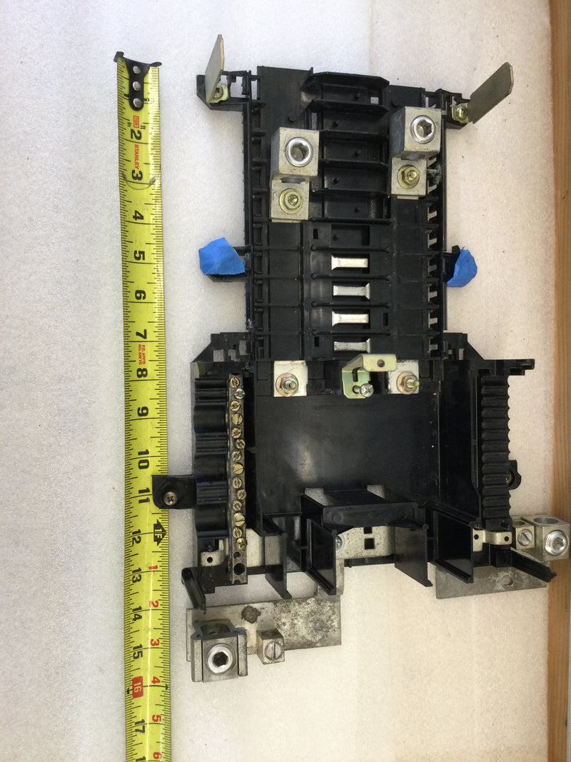 Square D QC816F200C Type 3R 200 Amp 120/240v 1 Phase 3 Wire 50/60Hz Pa