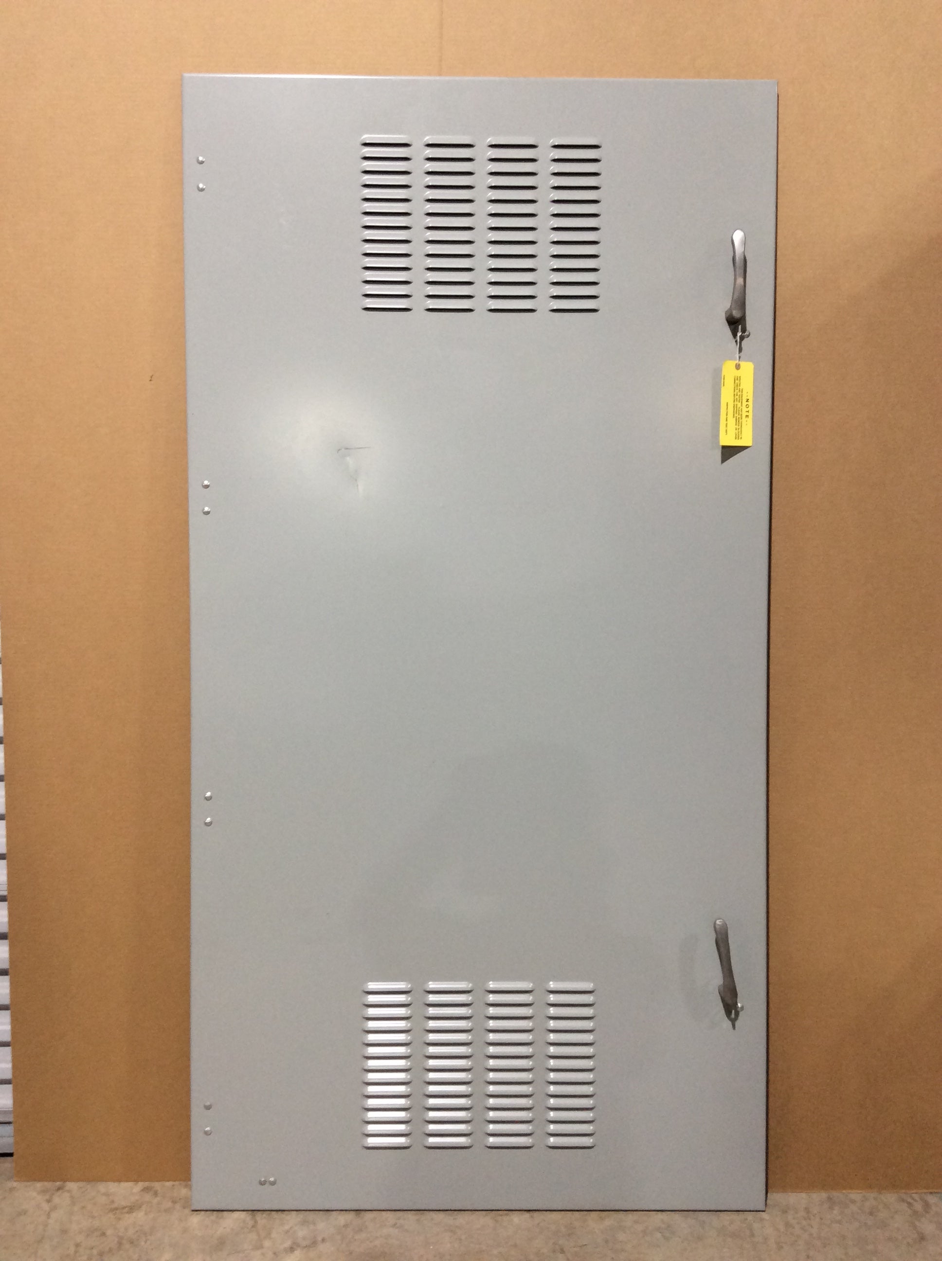 Eaton Type 3R Rainproof Door 87" x 45"