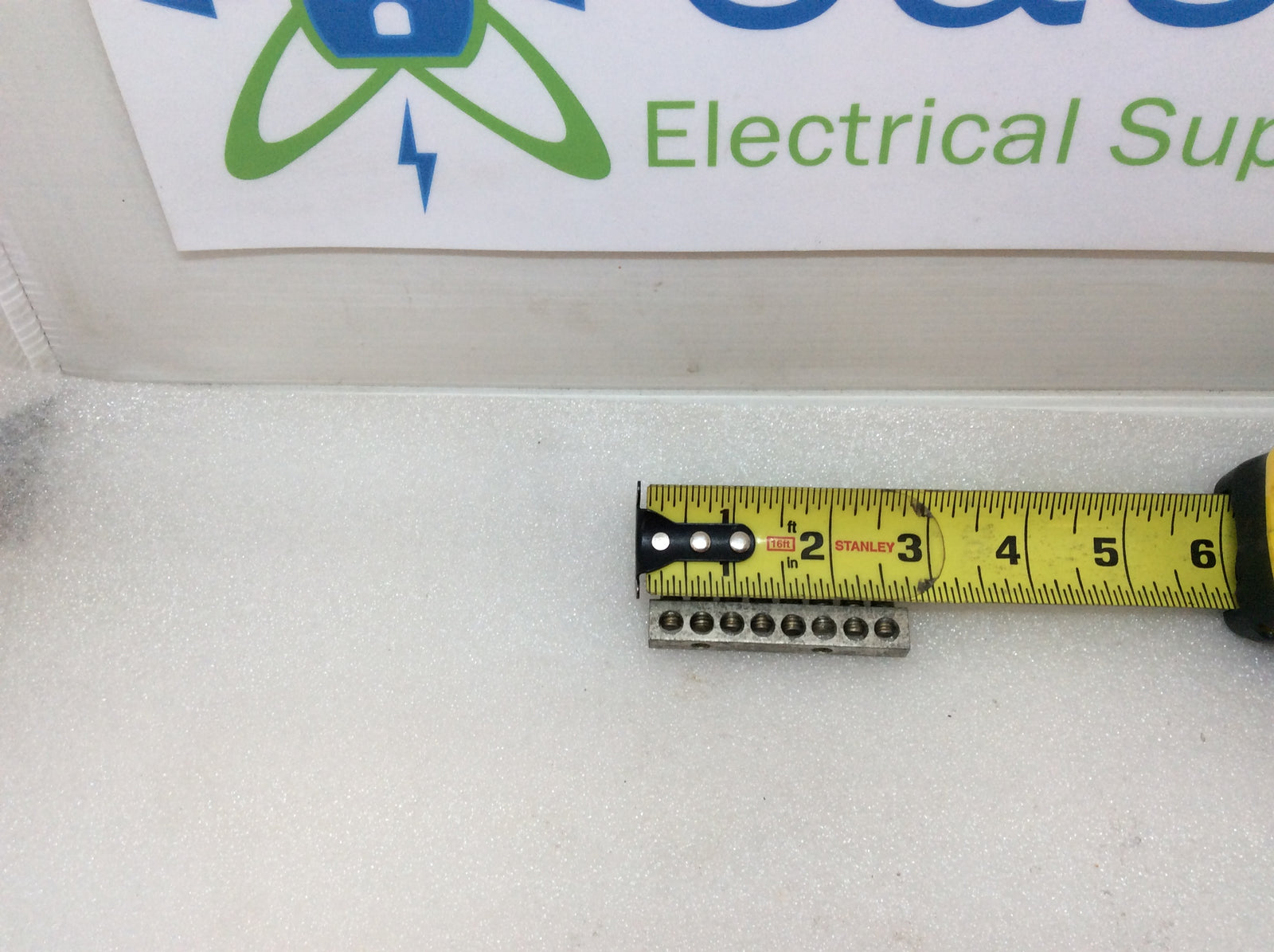 CMC NA-35S 8 Position Terminal Ground Bar