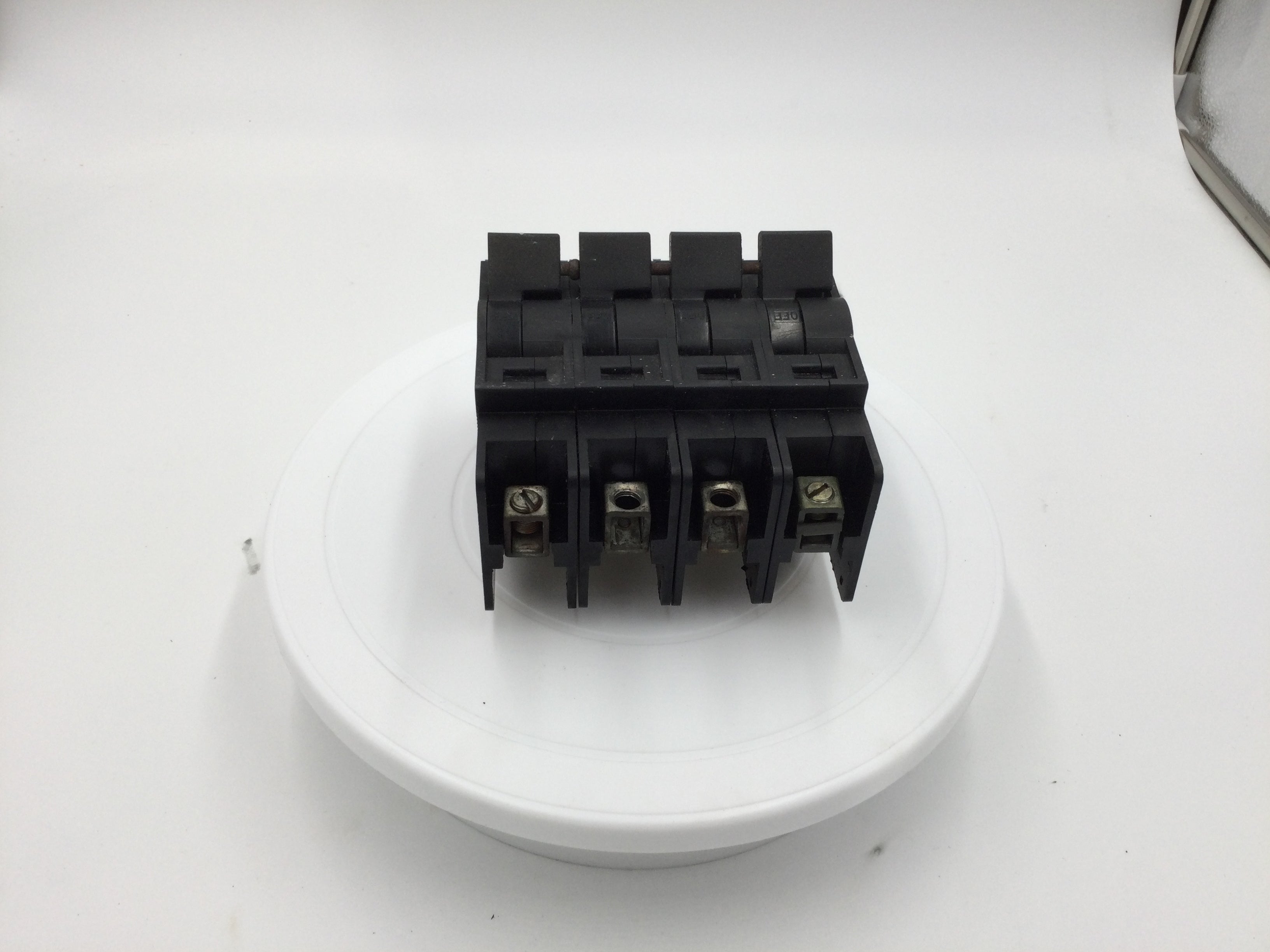 Zinsco/Magnetrip W4C075 4 Pole 75A 120/240v Circuit Breaker