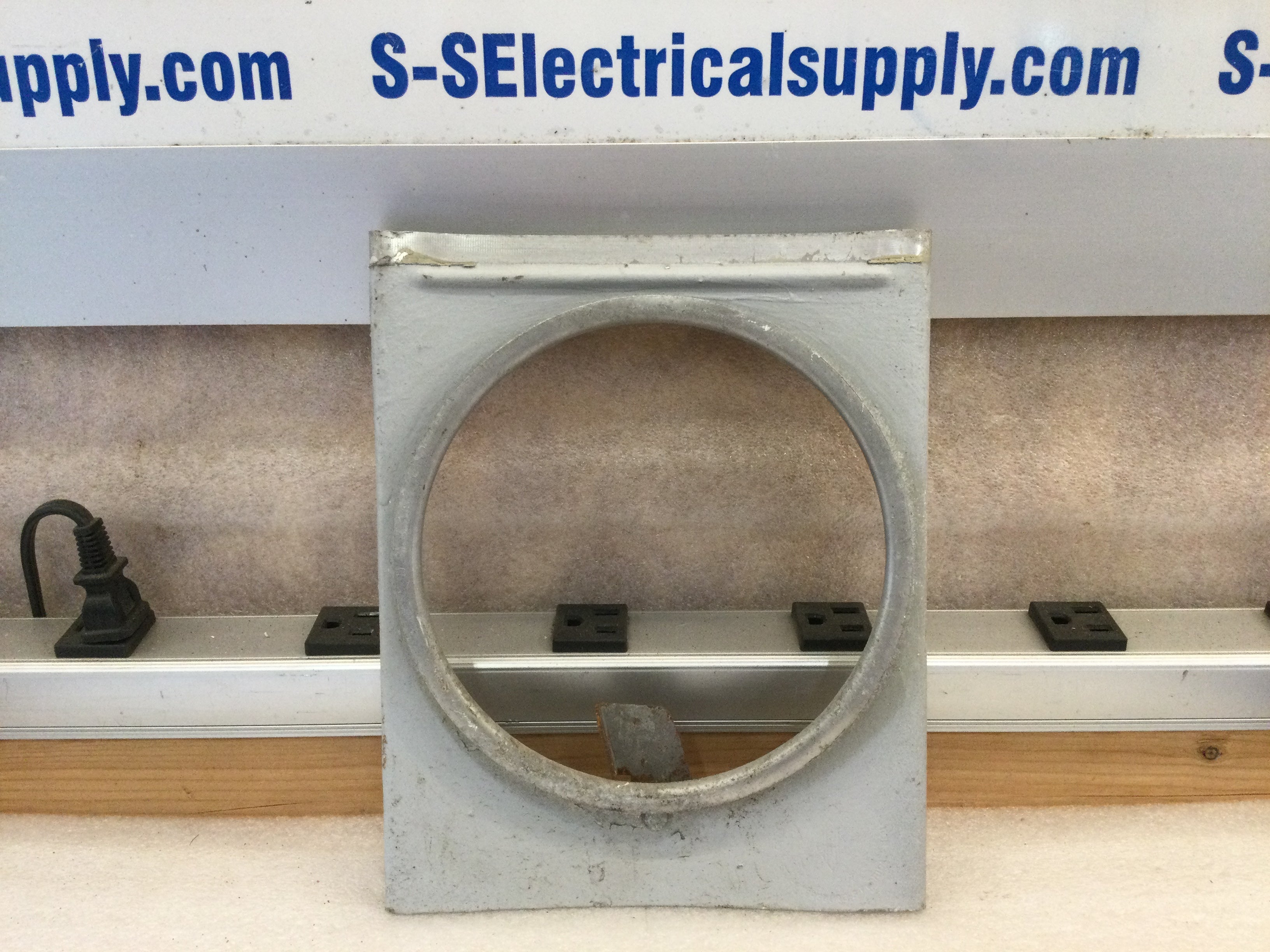 Generac Ring Type Meter Cover 9" x 7 3/8"