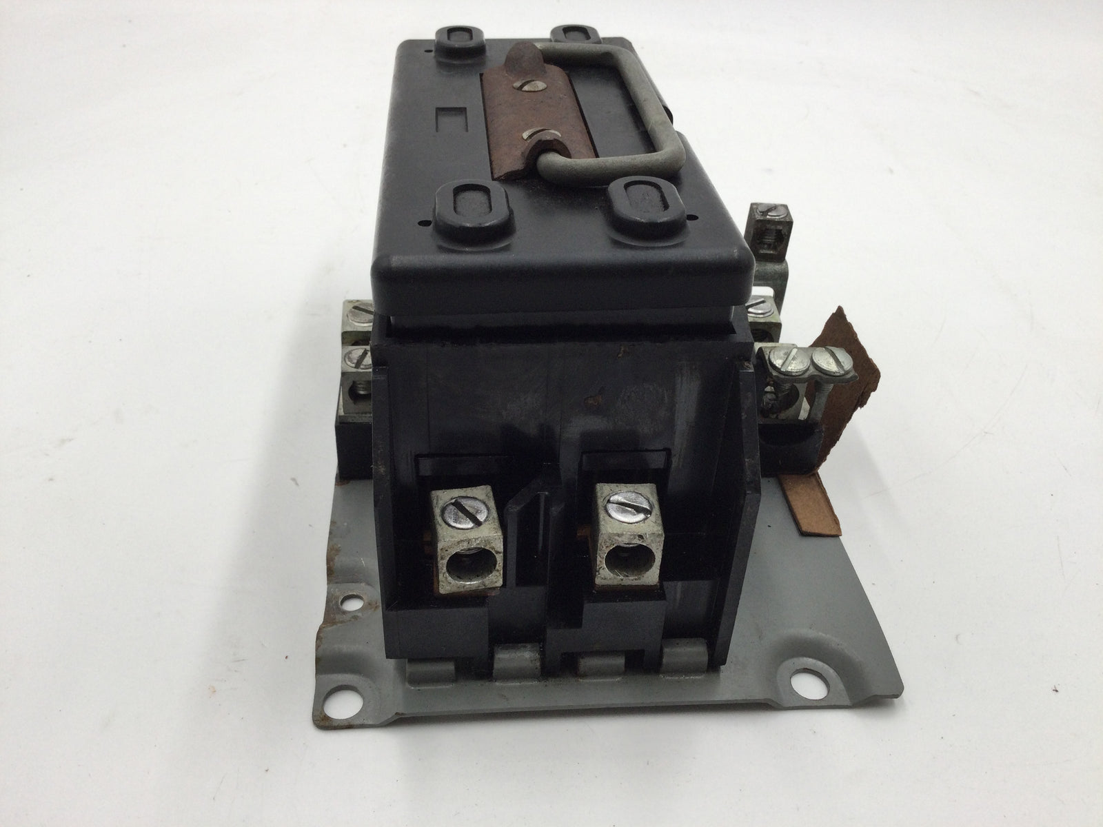 100 Amp 120/240V Fuse Pull Out Assembly